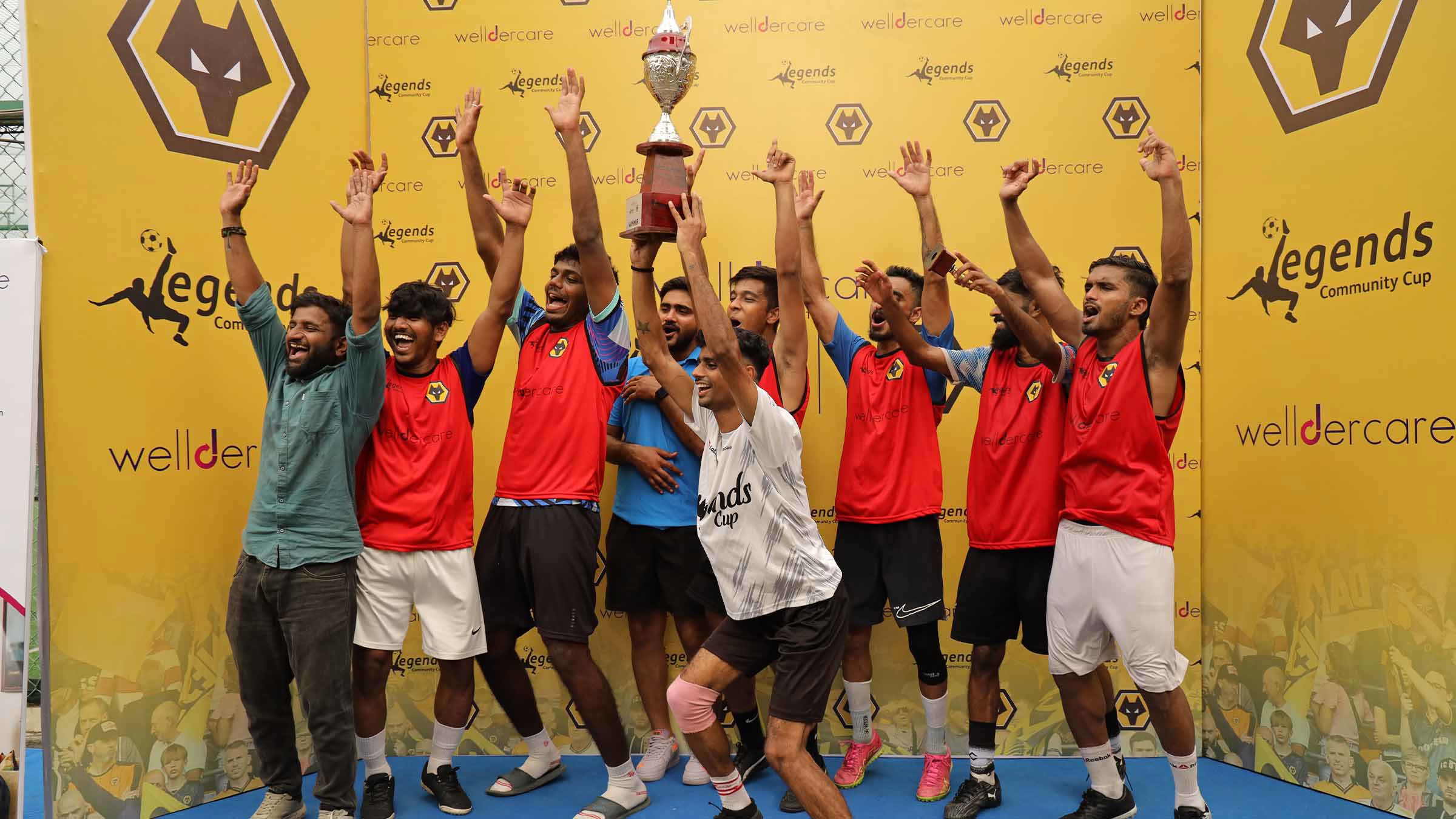 Wolves launch Legends Community Cup in India | Club | News ...