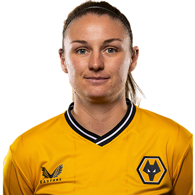 Amber Hughes | Women's First-Team | Teams | Wolverhampton Wanderers FC