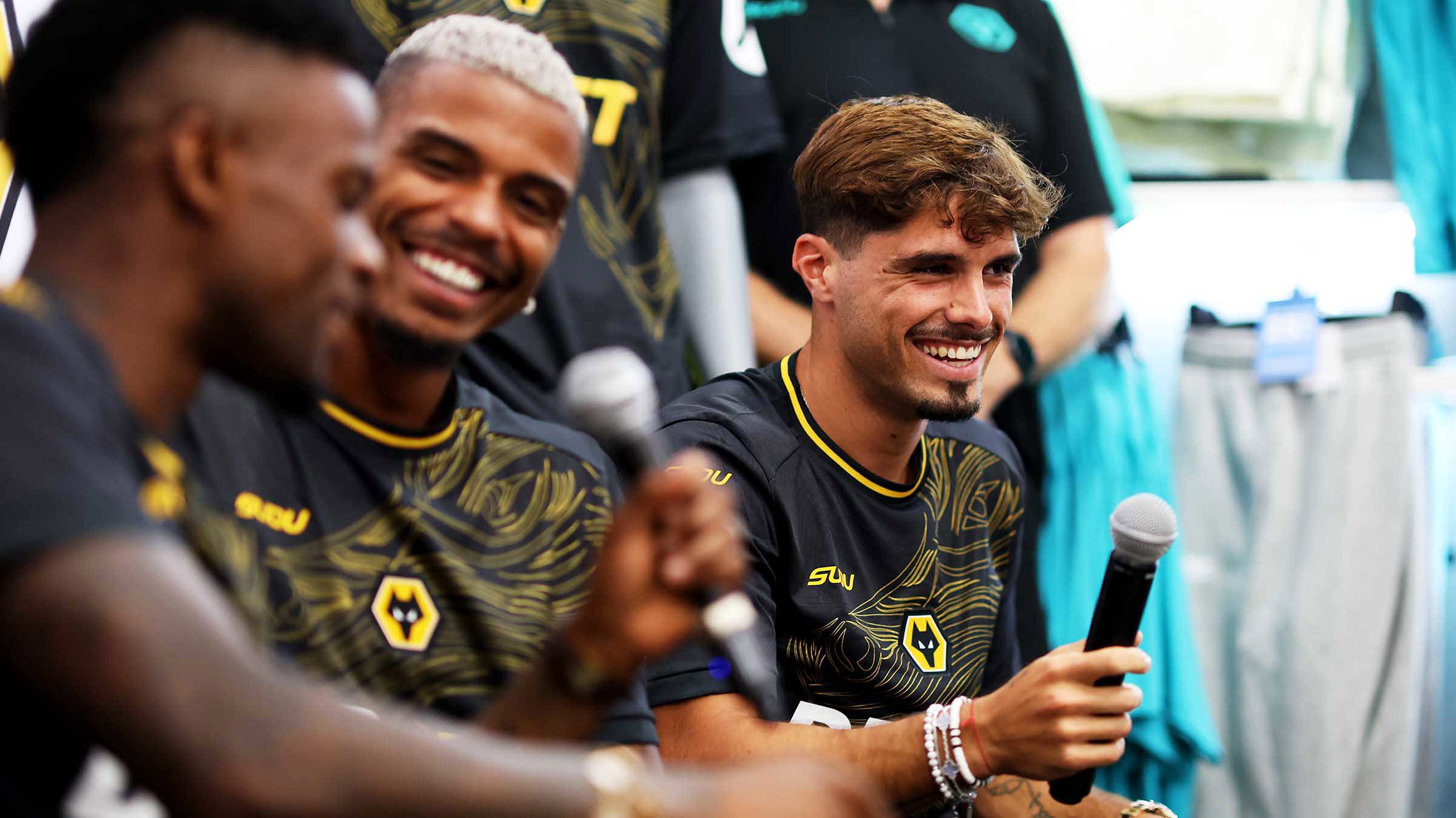 Gallery | New away kit launched in Florida | Club | News ...