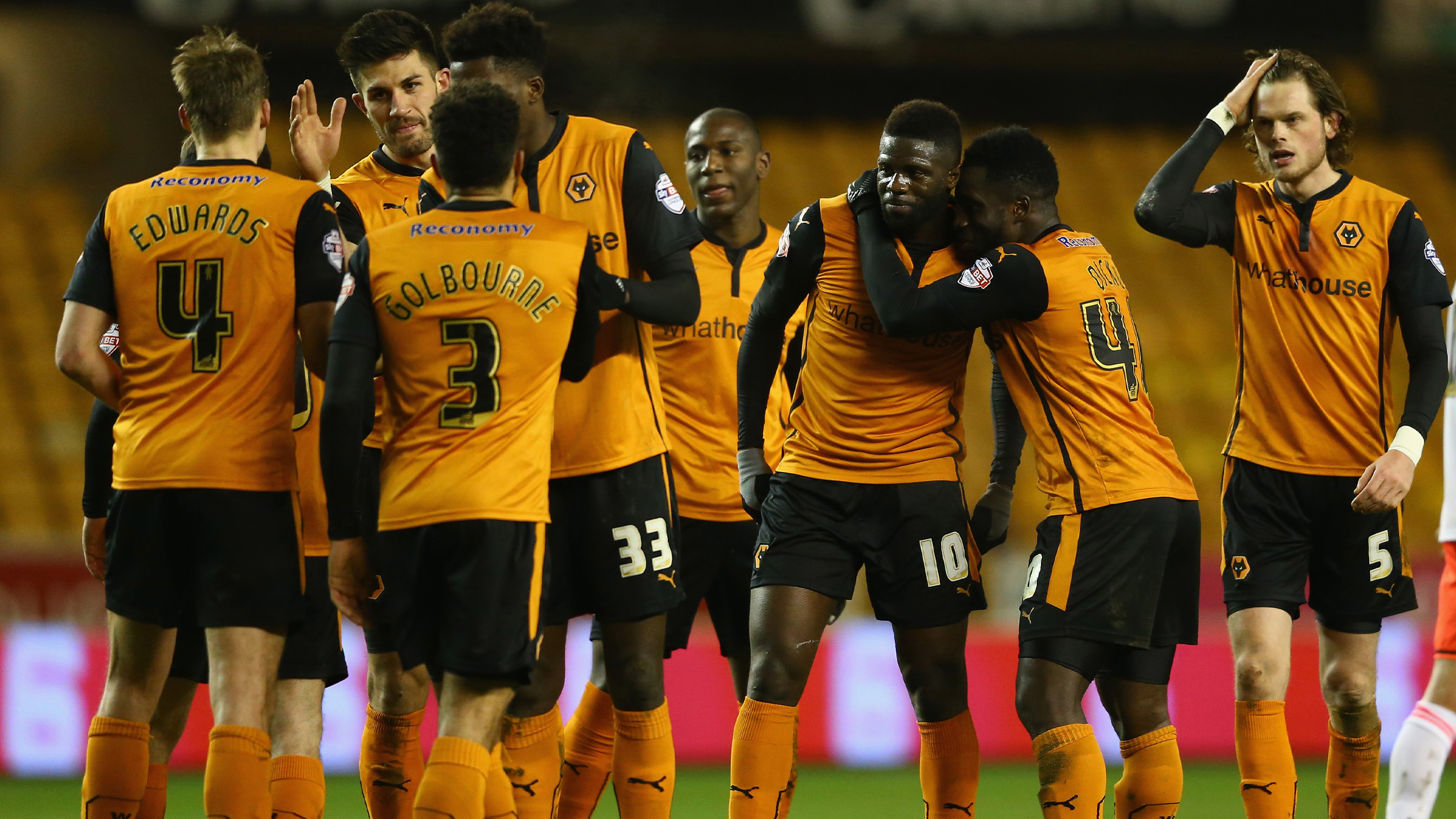 Underrated Gold | Liam Keen | Features | News | Wolverhampton Wanderers FC