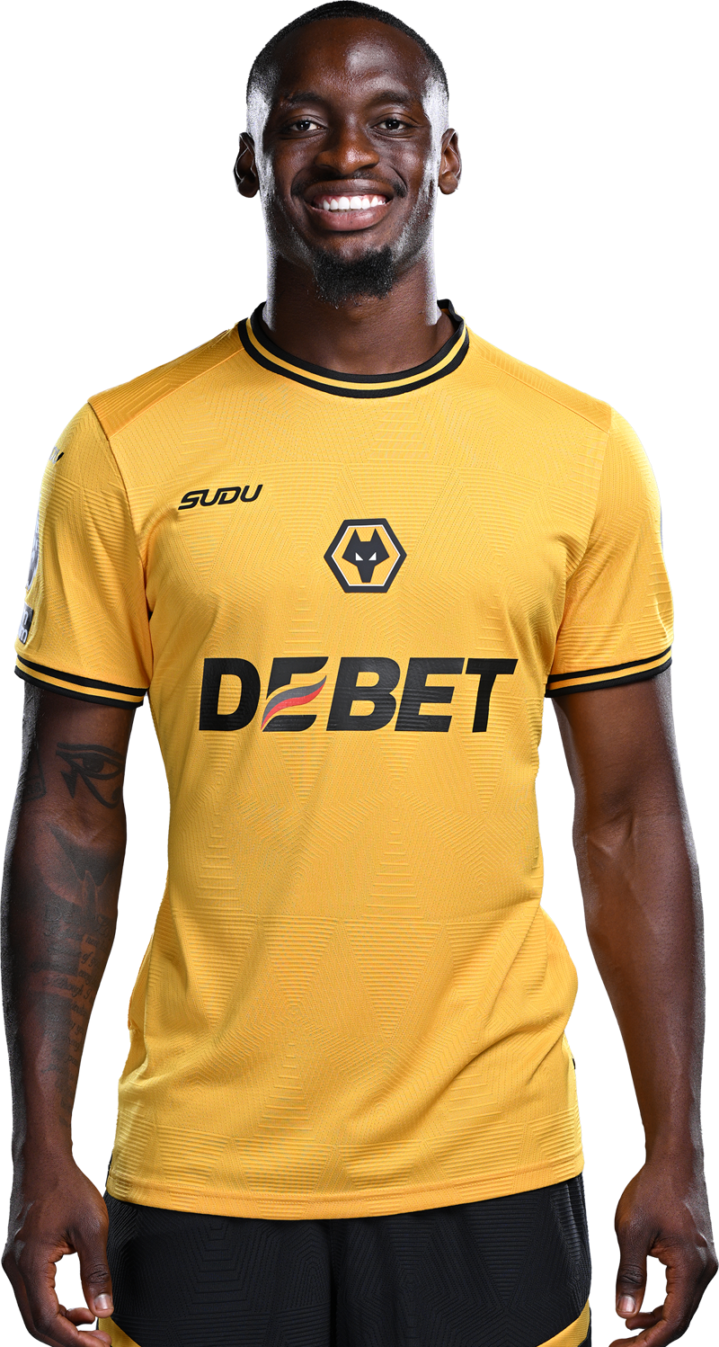 Toti | Men's First-Team | Teams | Wolverhampton Wanderers FC