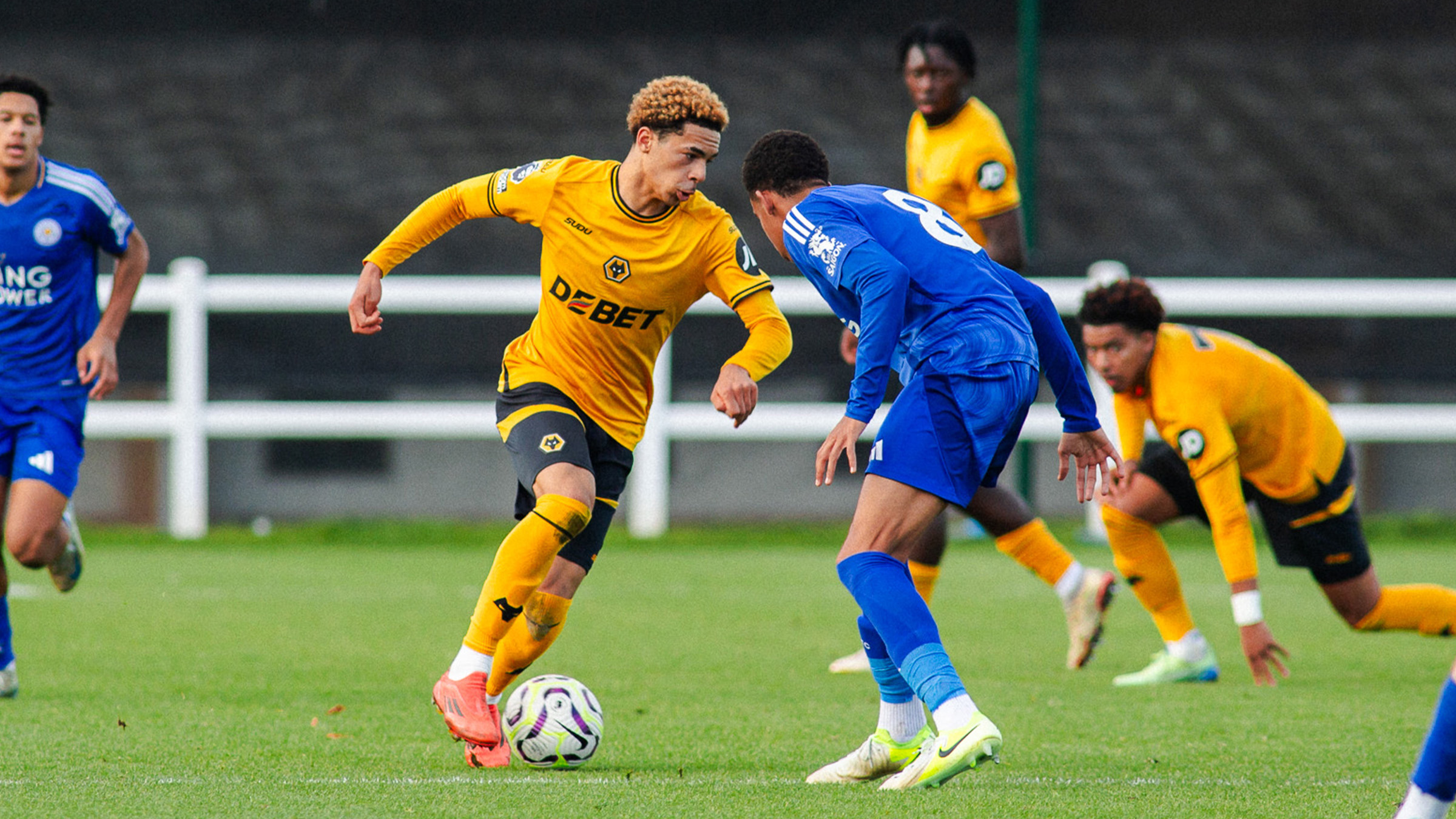 U21 report | Wolves 1-1 Leicester | Under-21 | News | Wolverhampton ...