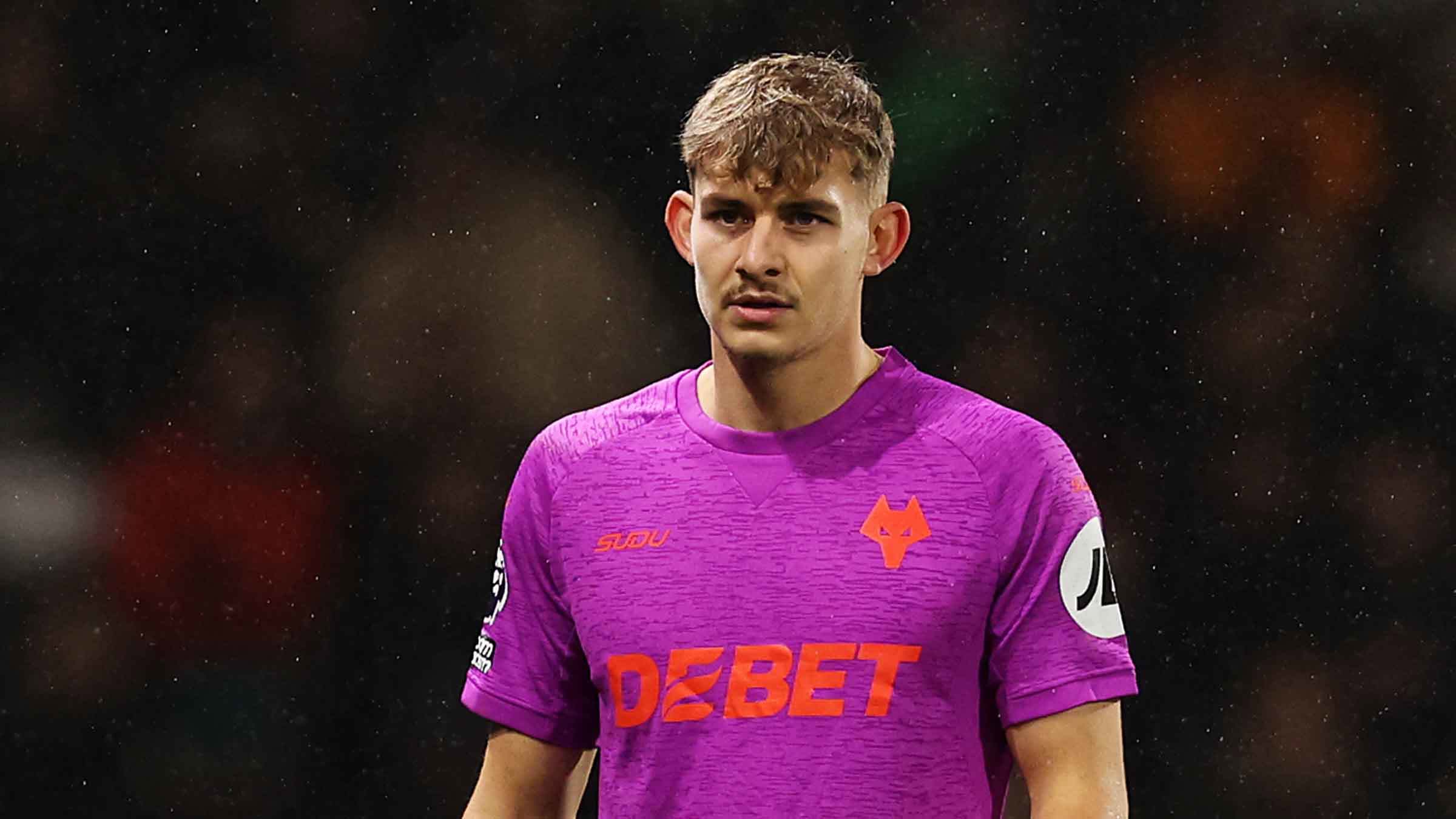 Pond | 'I couldn't wait to get on' | Men's First-Team | News ...