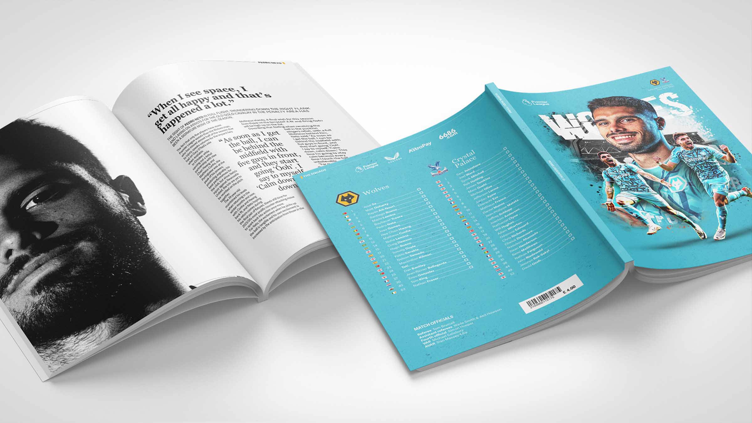 Final programme of the season on sale | Club | News | Wolverhampton ...