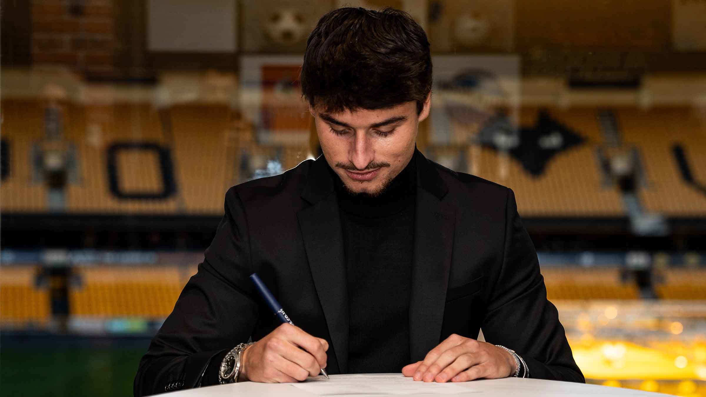 Hobbs | ‘Hugo’s one of the huge success stories of the club’ | Men's ...