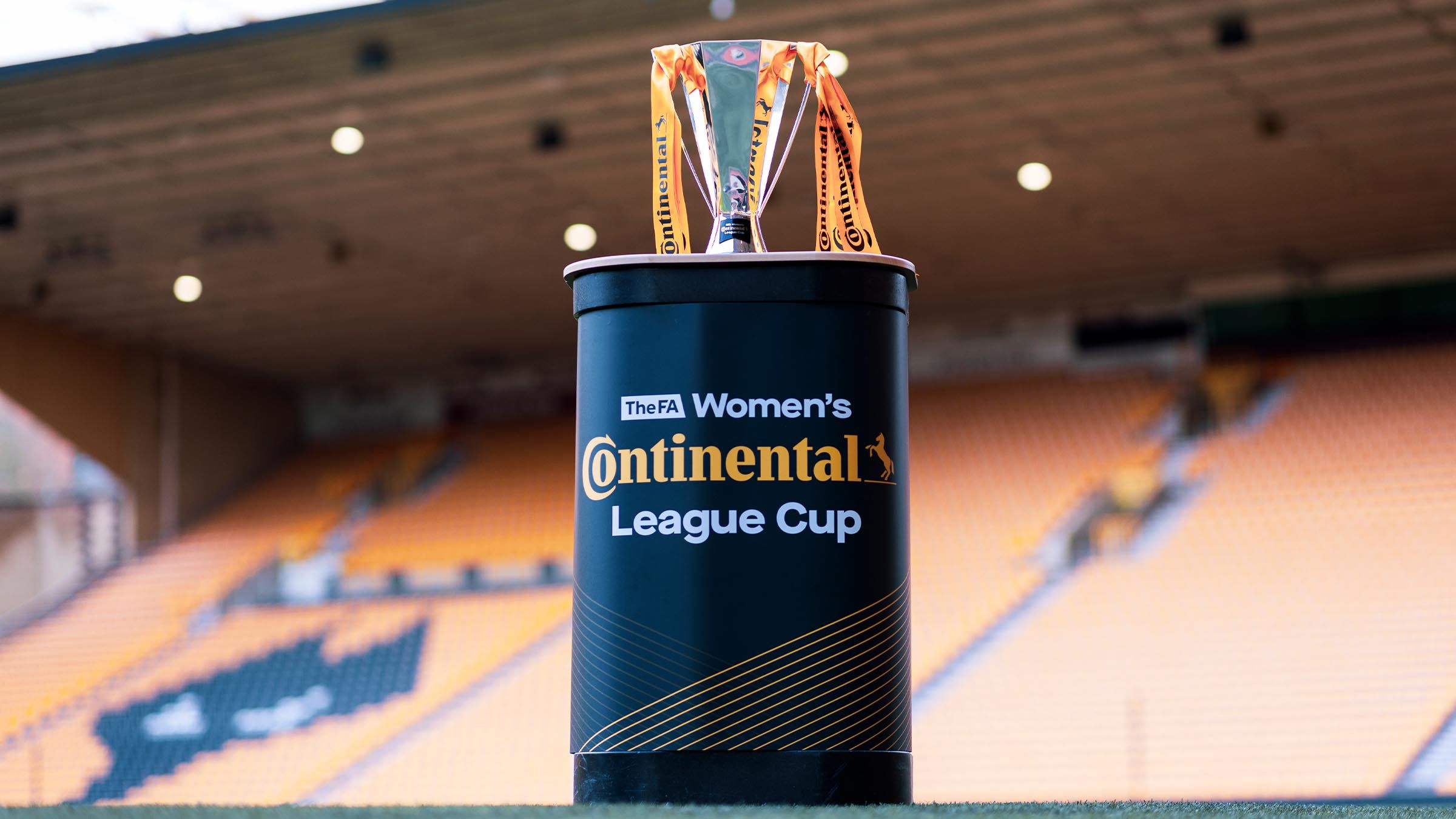 Molineux set for Continental Tyres League Cup final | Club | News ...