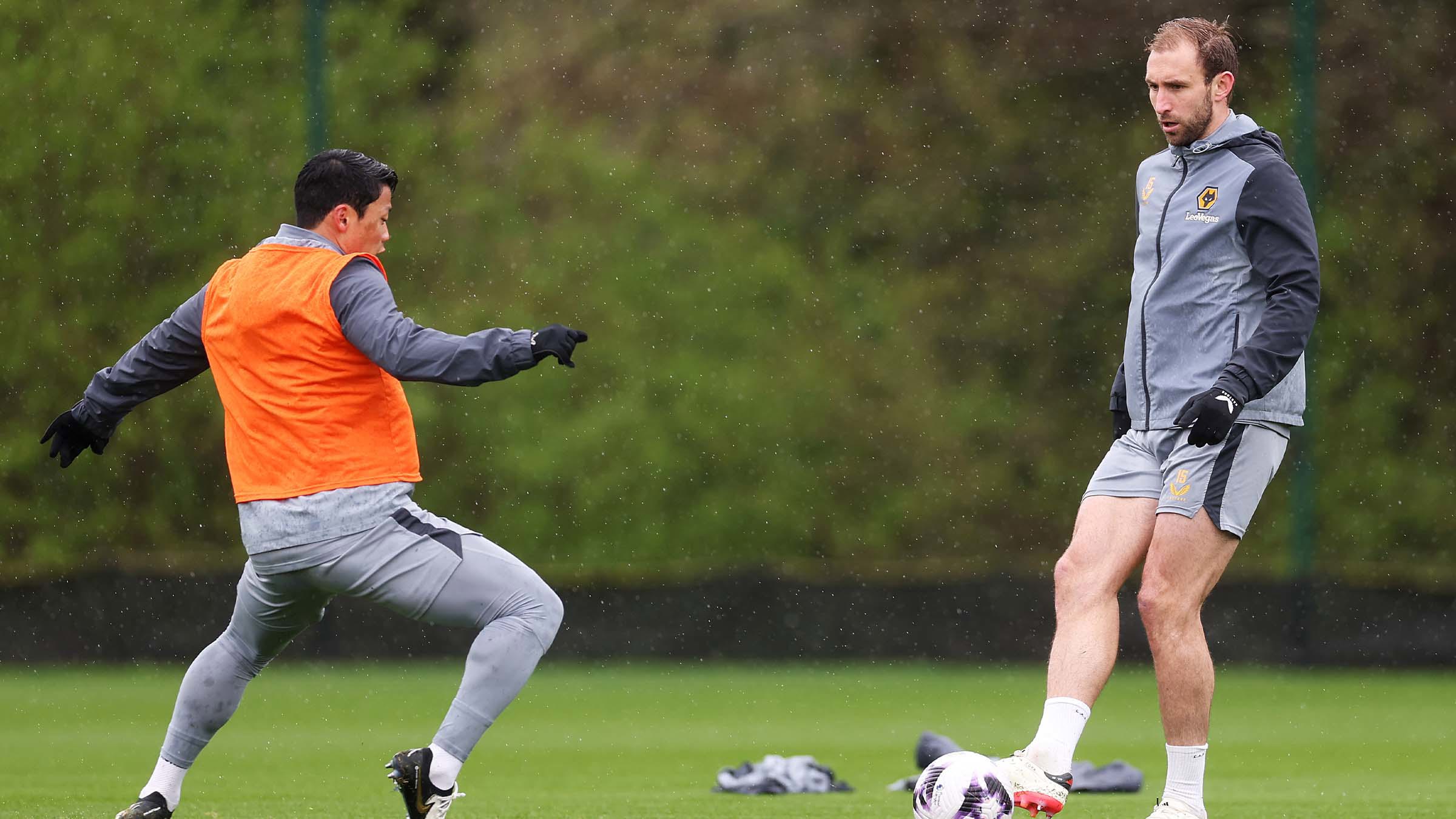 Wolves Express | Squad strength improving ahead of Forest visit | Club ...