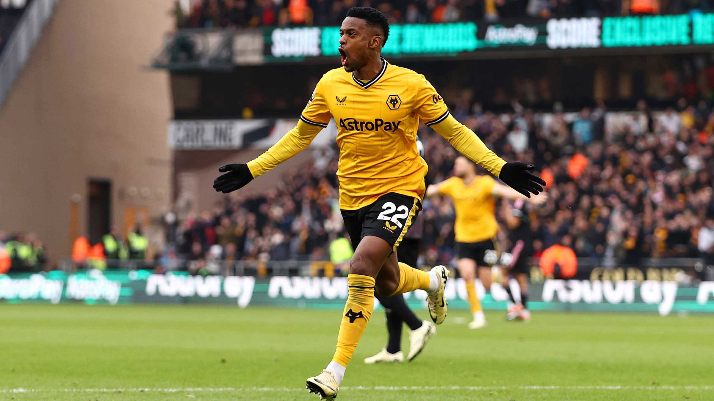 Semedo | 'We still have a lot more to achieve' | Men's First-Team ...