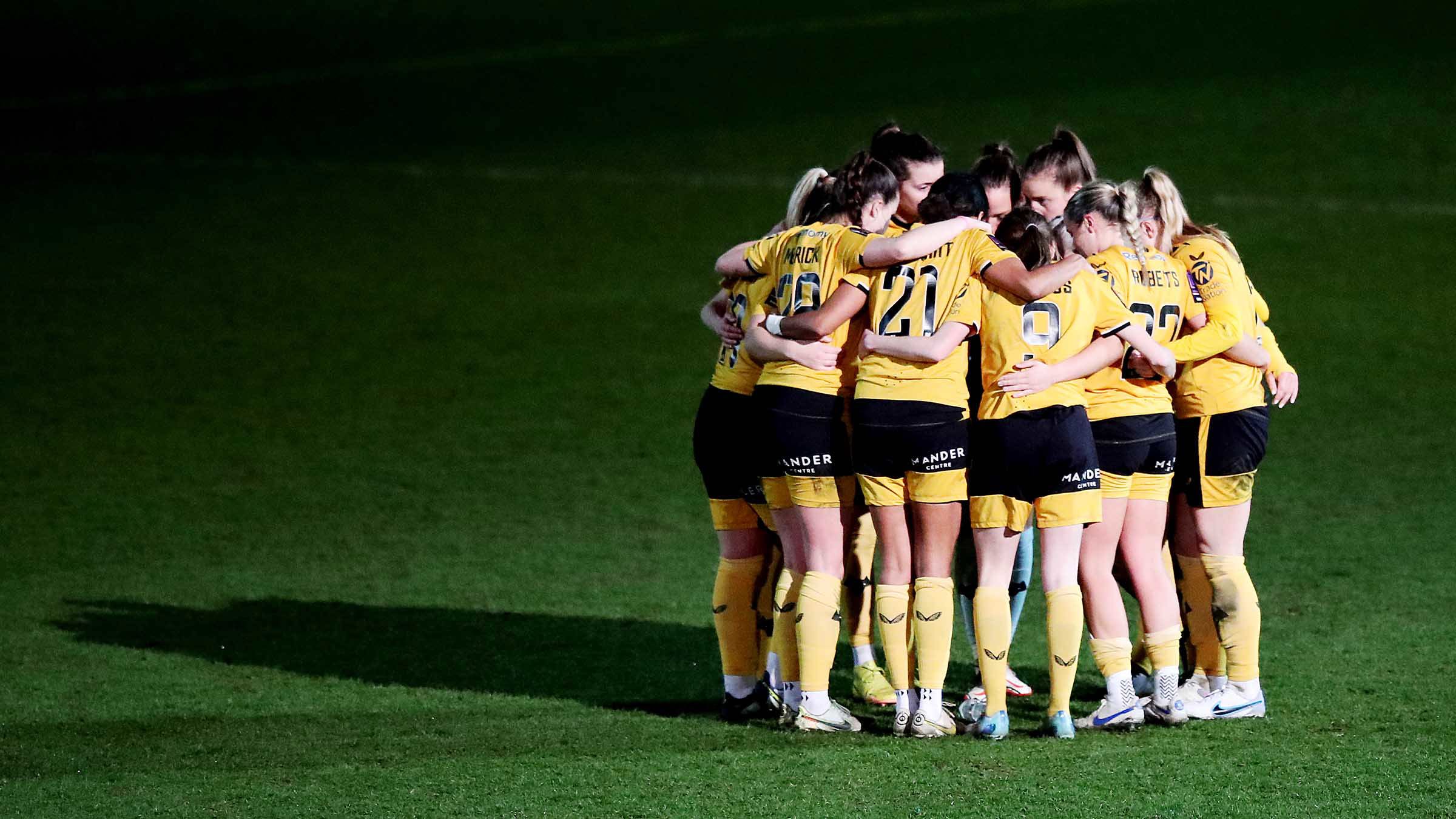 Matchday Guide | Wolves Women vs Huddersfield Women | Women's First ...
