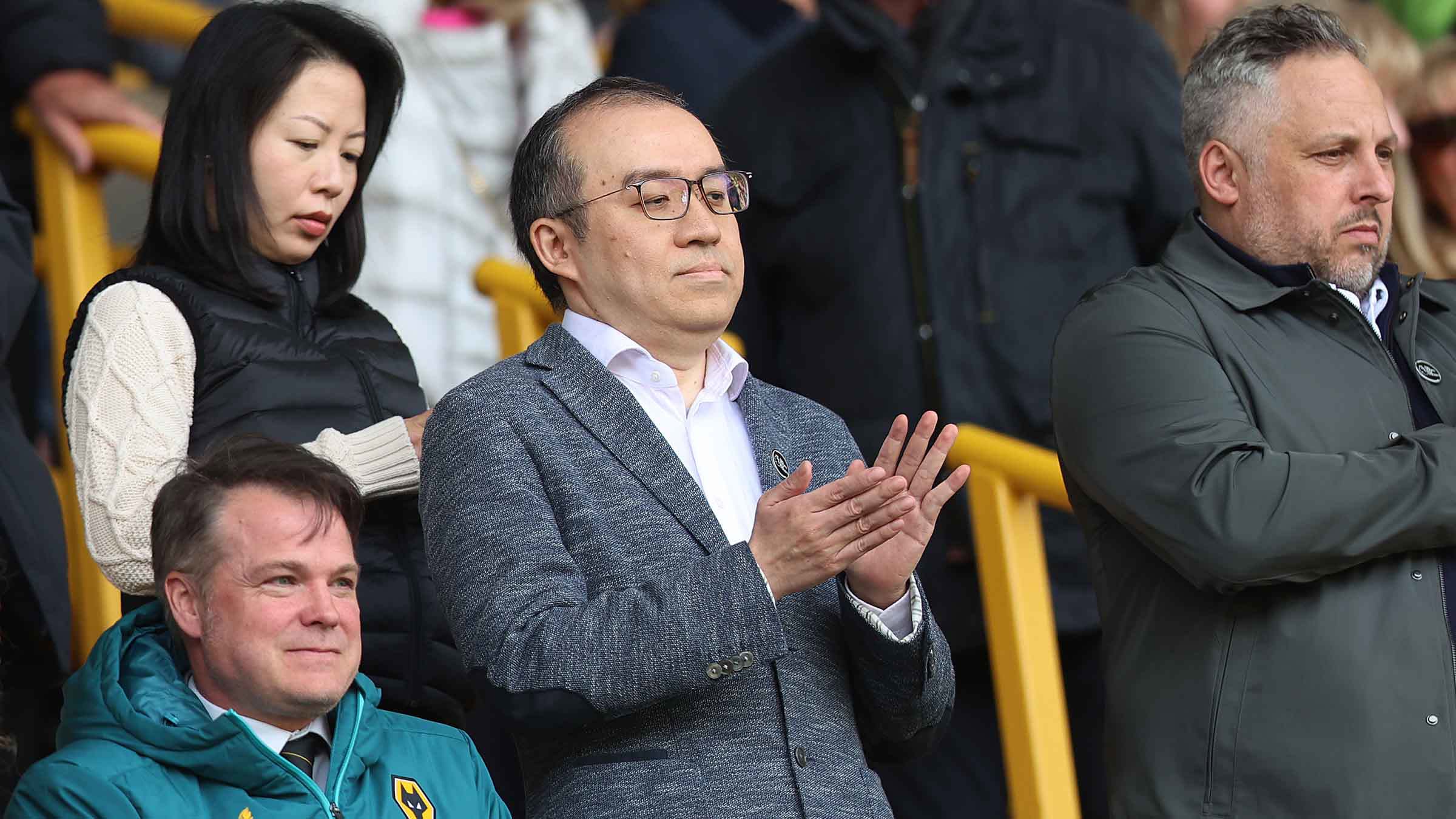 Jeff Shi reacts to Hammers defeat and controversial decision | Men's ...