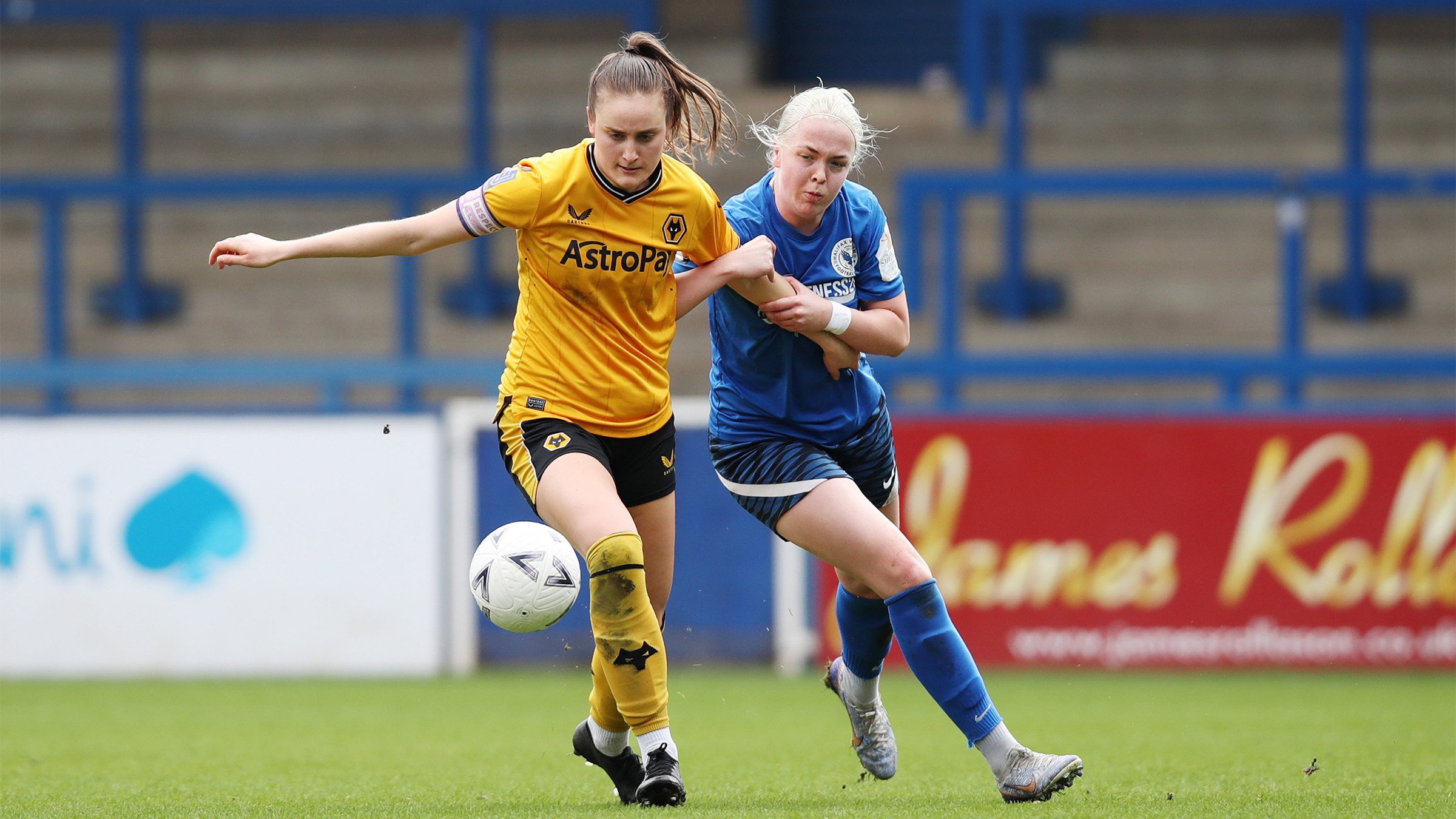 In the Spotlight | Anna Morphet | Women's First-Team | News ...