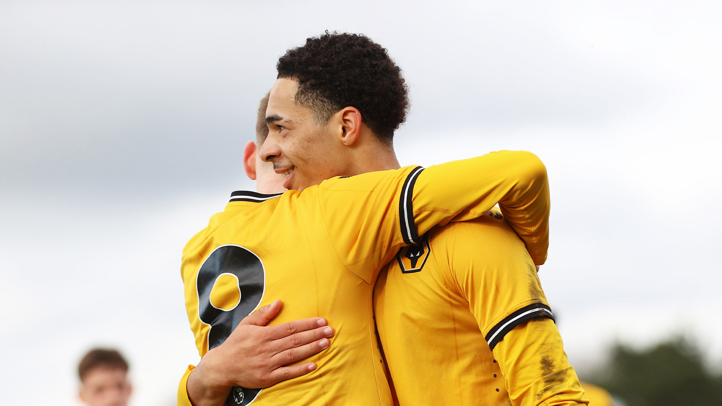 Edozie | 'I’m feeling good at the moment' | Academy | News ...