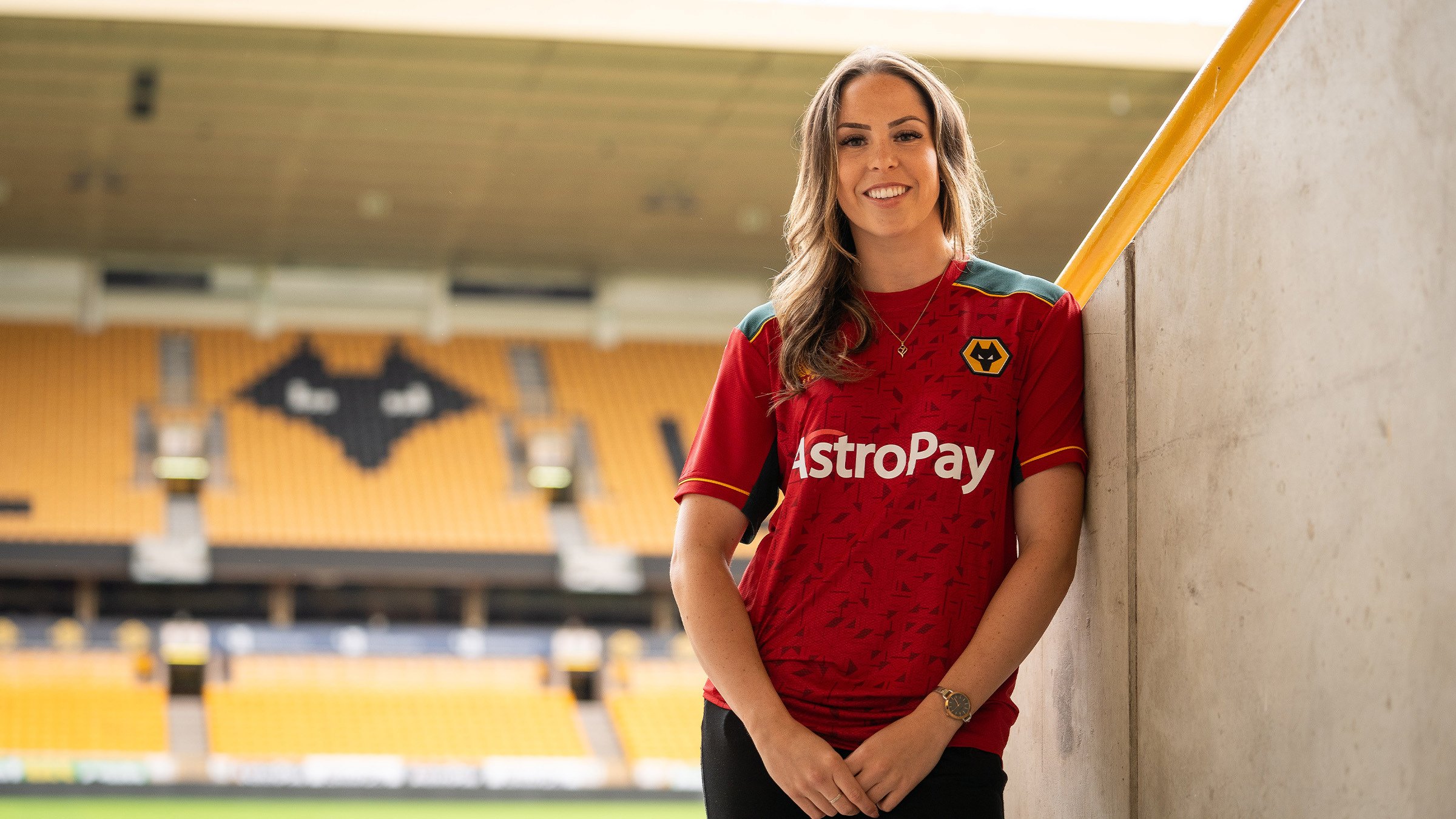 Wilson next through the door | Women's First-Team | News ...