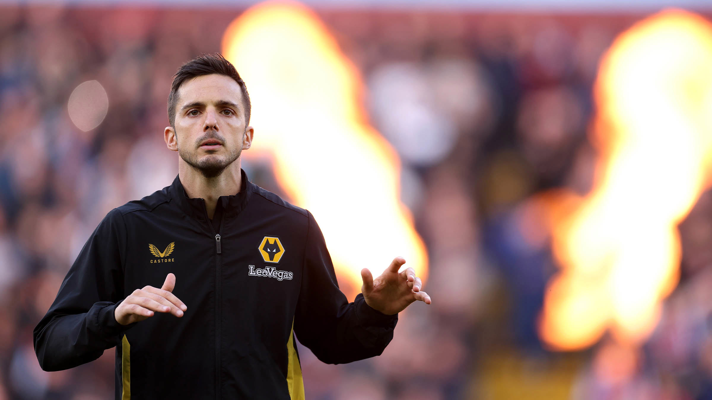 Sarabia | ‘I want to carry on being important for this club’ | Men's ...