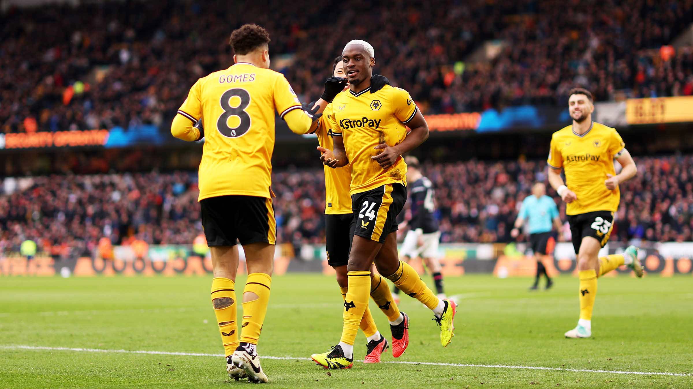 Toti | 'I’ve been enjoying it' | Men's First-Team | News ...