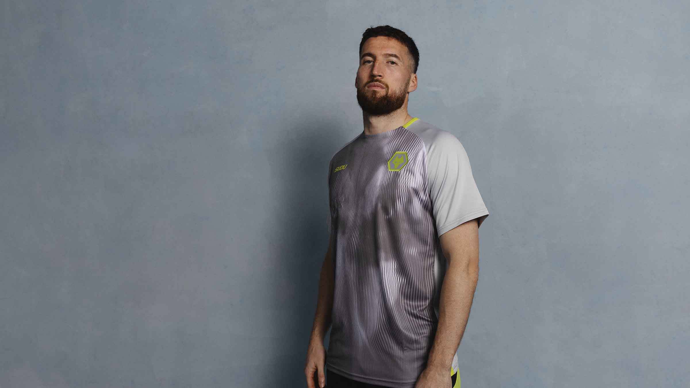 Wolves unveil new training kit by SUDU for 2024/25 season | Club | News ...