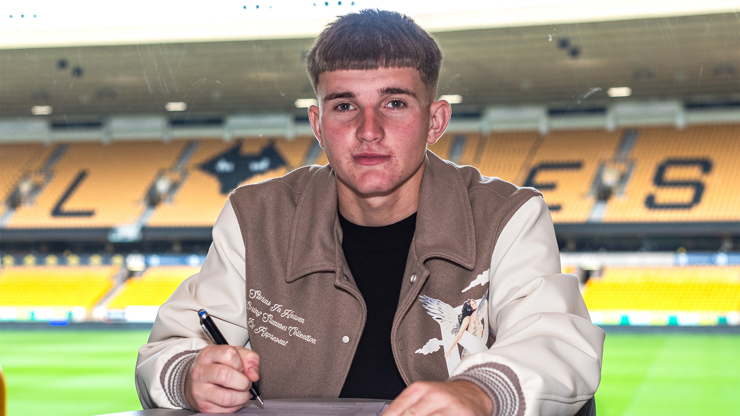 Farmer extends Wolves stay | Under-21 | News | Wolverhampton Wanderers FC