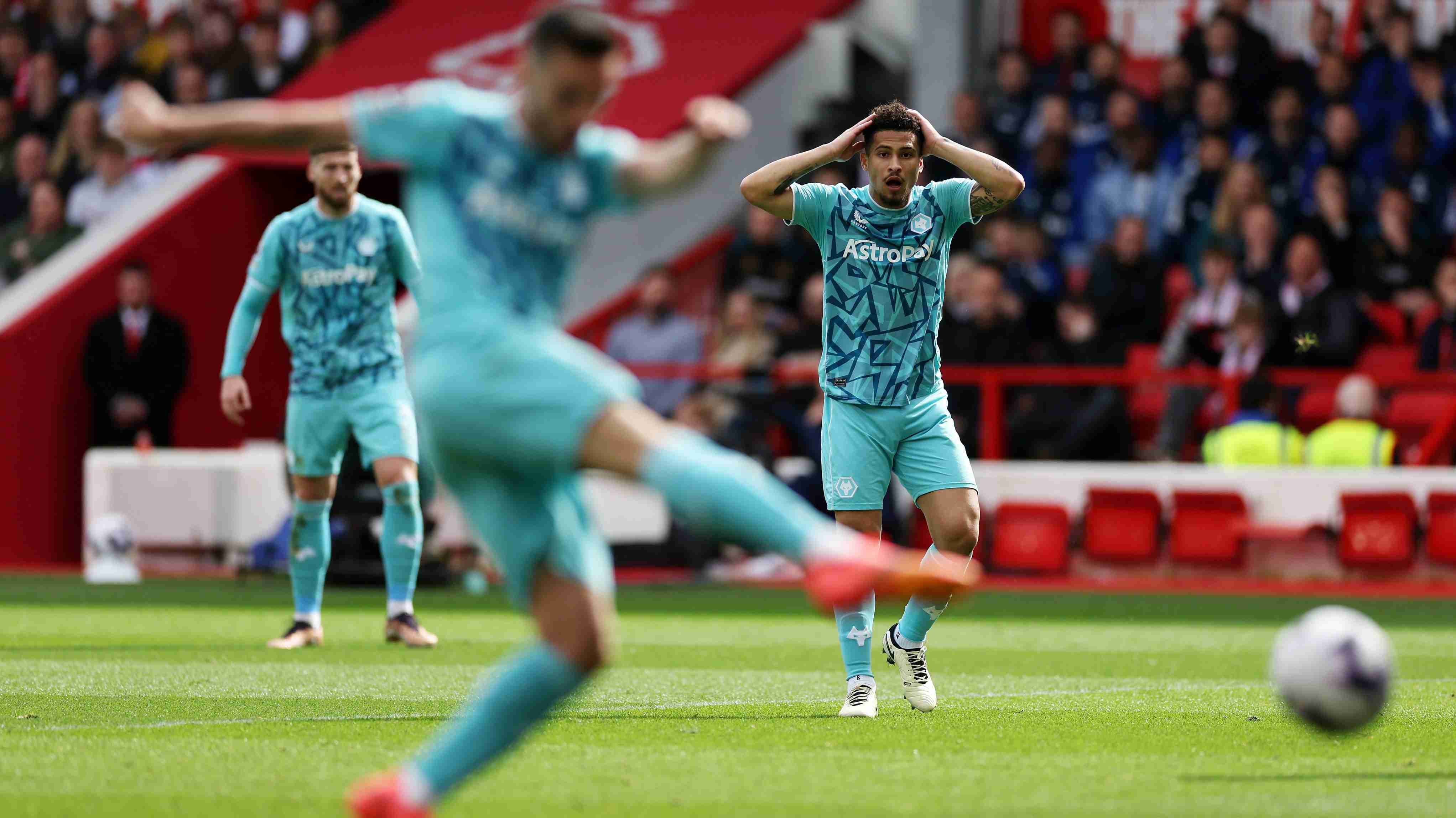 Wolves Express | Taking pride from Forest point | Club | News ...