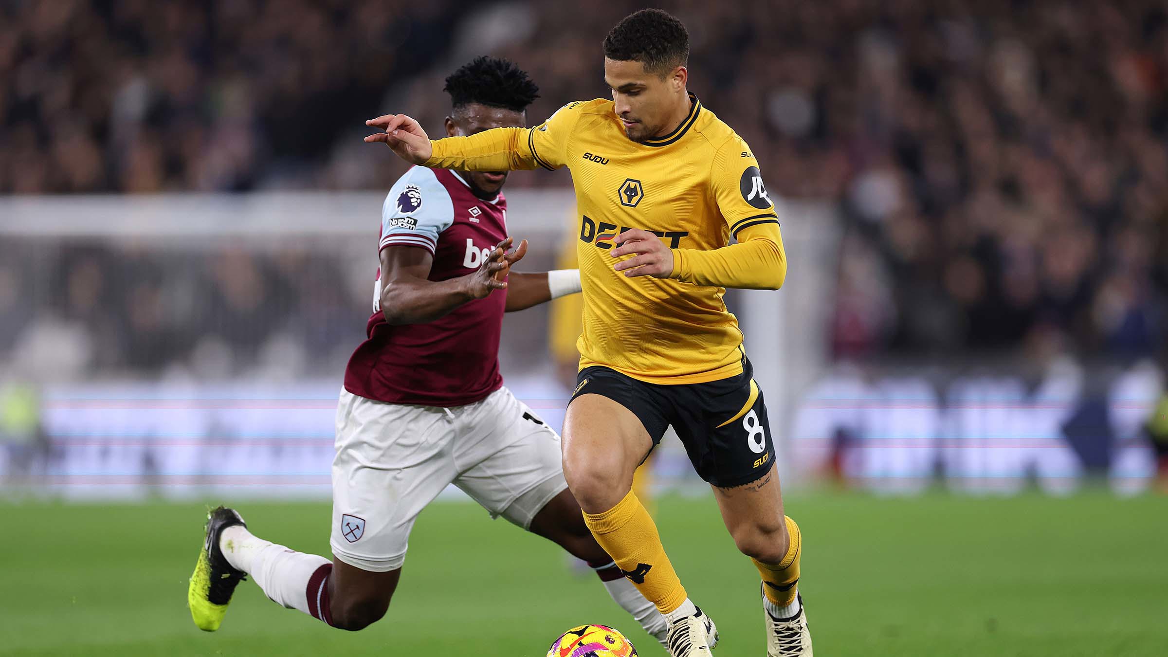 Report | West Ham 2-1 Wolves | Men's First-Team | News | Wolverhampton ...