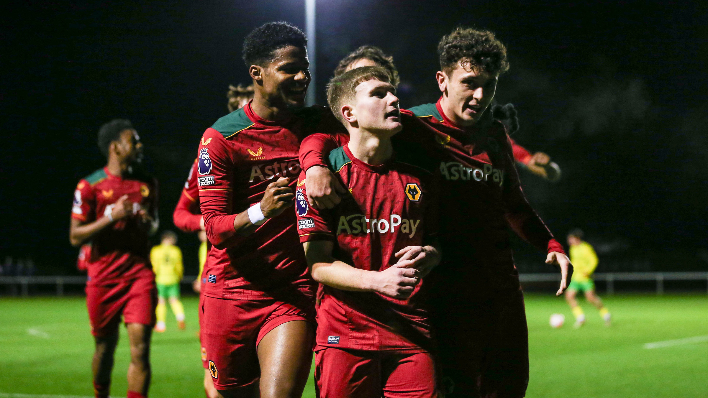 U21 report | Norwich 3-4 Wolves | Under-21 | News | Wolverhampton ...