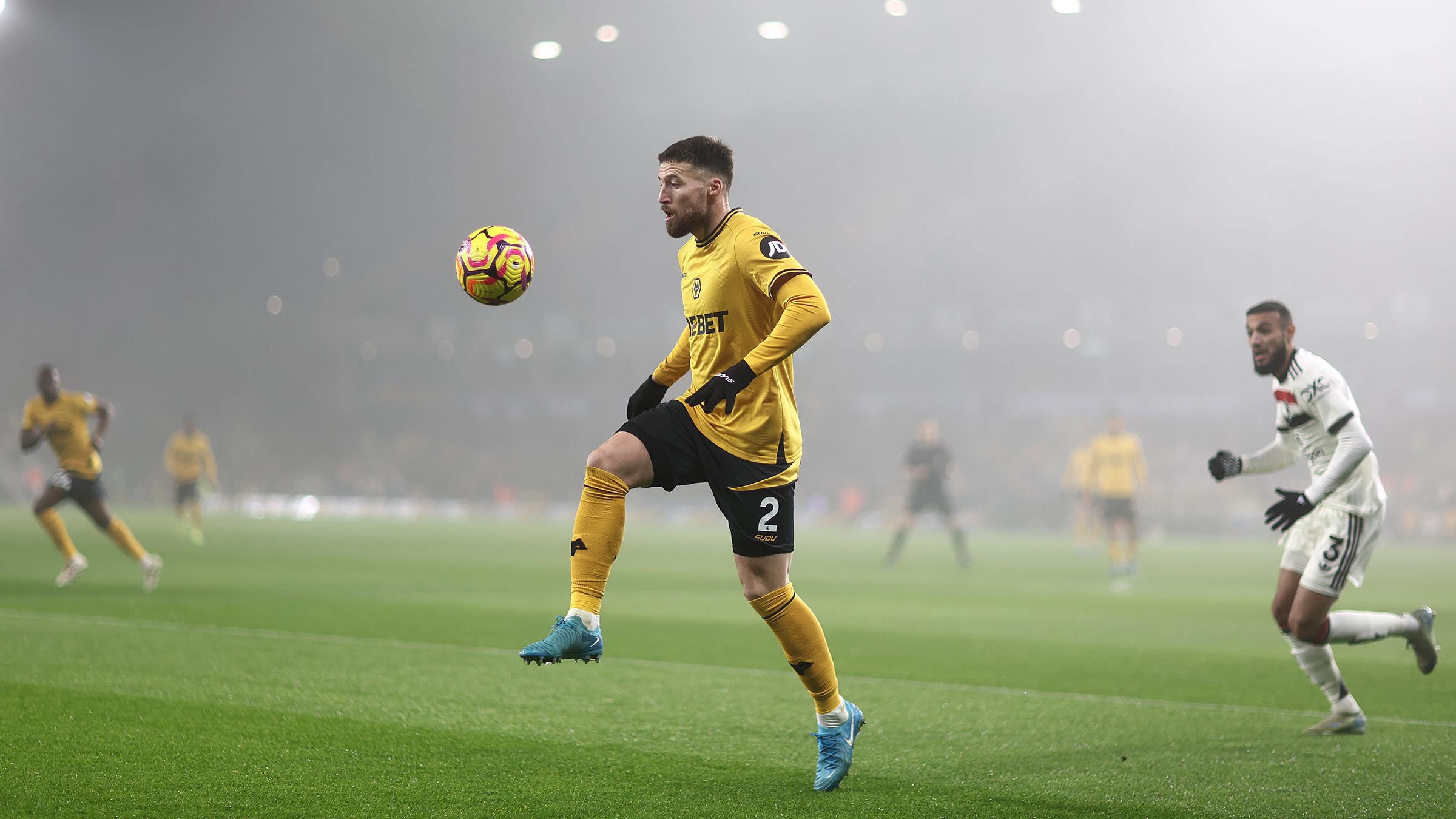 Doherty | 'He's seen something and it's worked so far' | Men's First ...