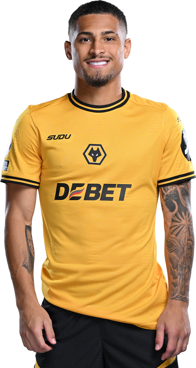 Joao Gomes | Men's First-Team | Teams | Wolverhampton Wanderers FC