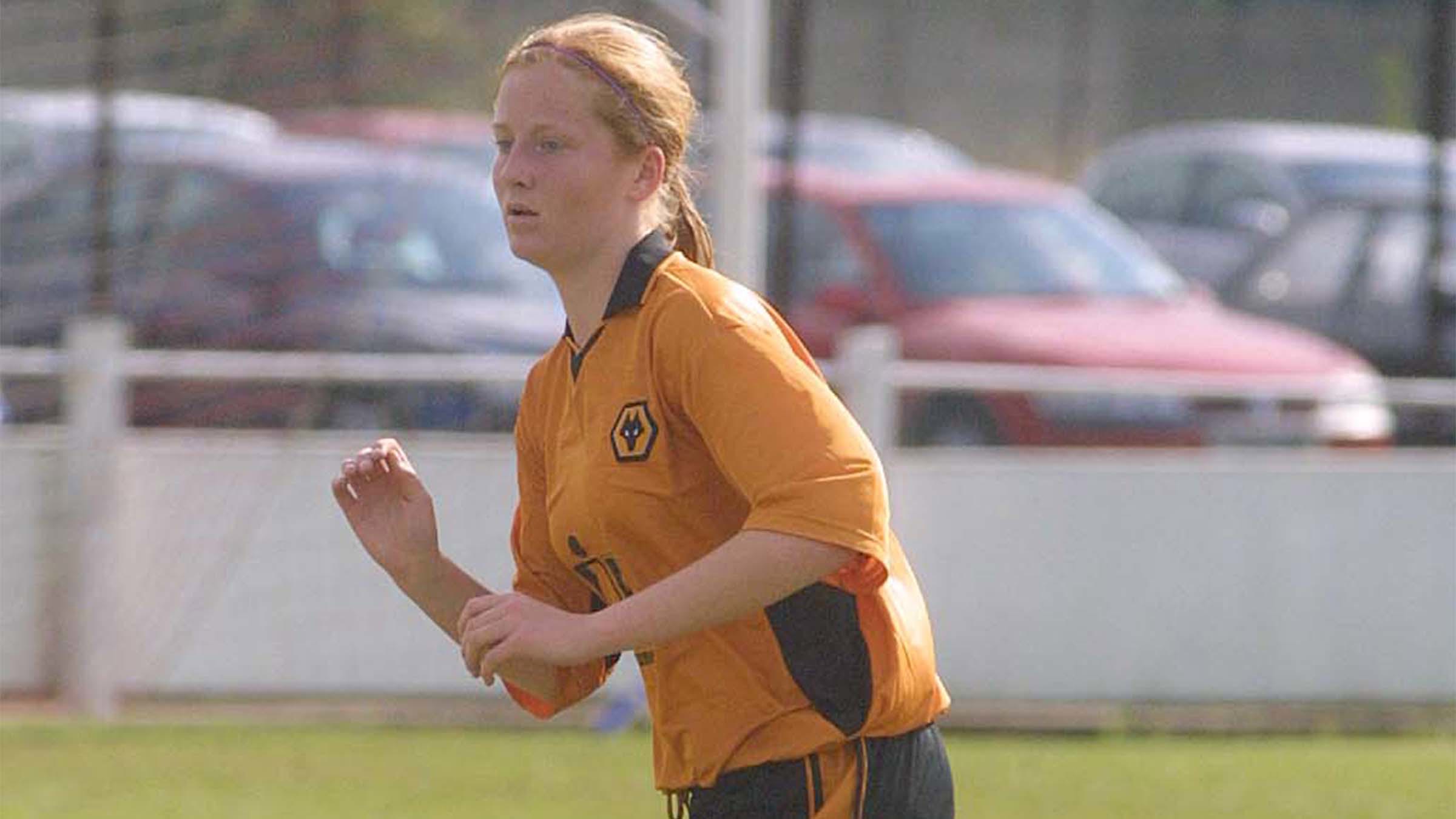 Gallery | Anna Price through the years | Women's First-Team | News ...