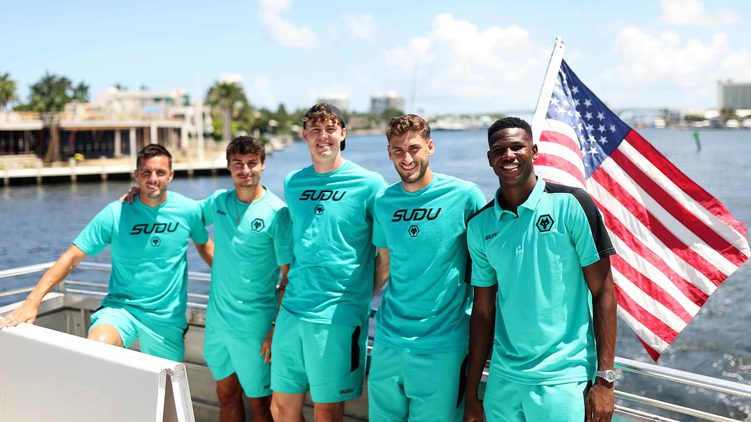 #WolvesInUSA | 2024/25 | Stories | Wolverhampton Wanderers FC