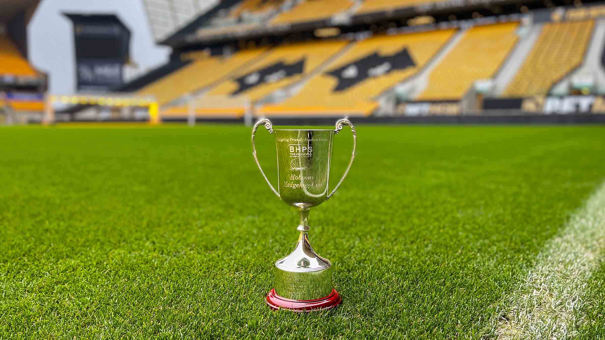 Wolves crowned inaugural Hobsons’ Hedgehog Cup winners | Club | News ...