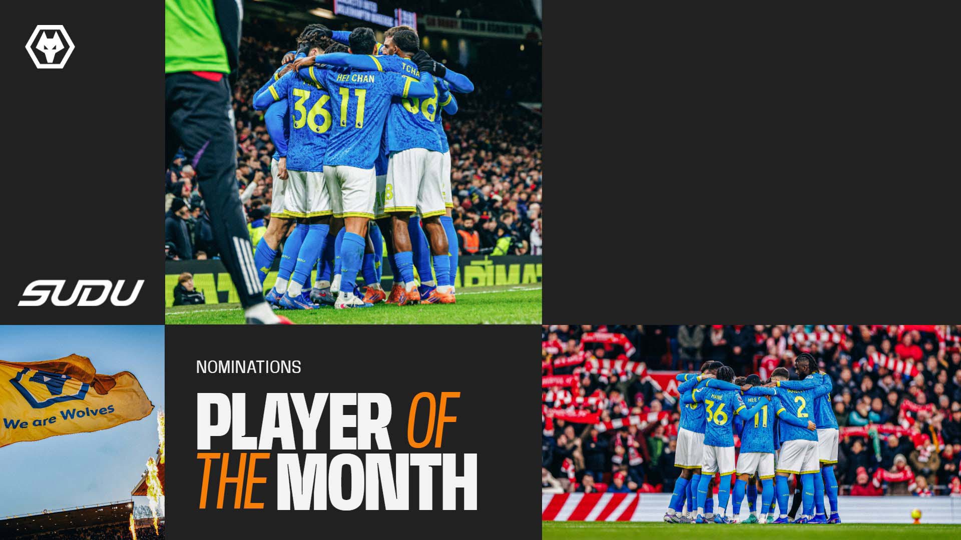 SUDU Player of the Month for December | Men's First-Team | News ...