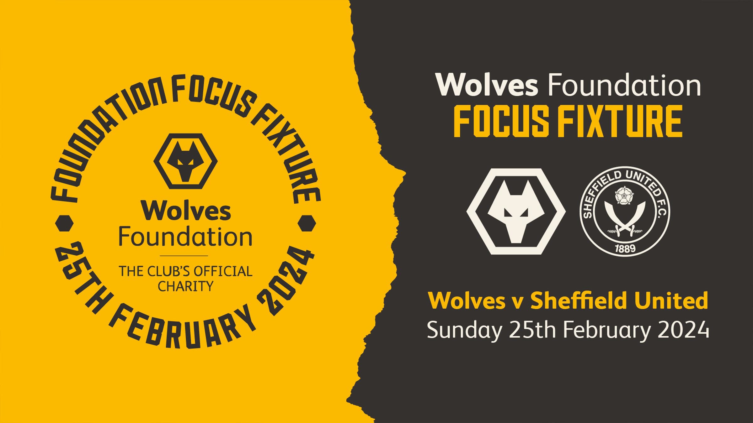 Foundation focus fixture approaching | Foundation | News ...