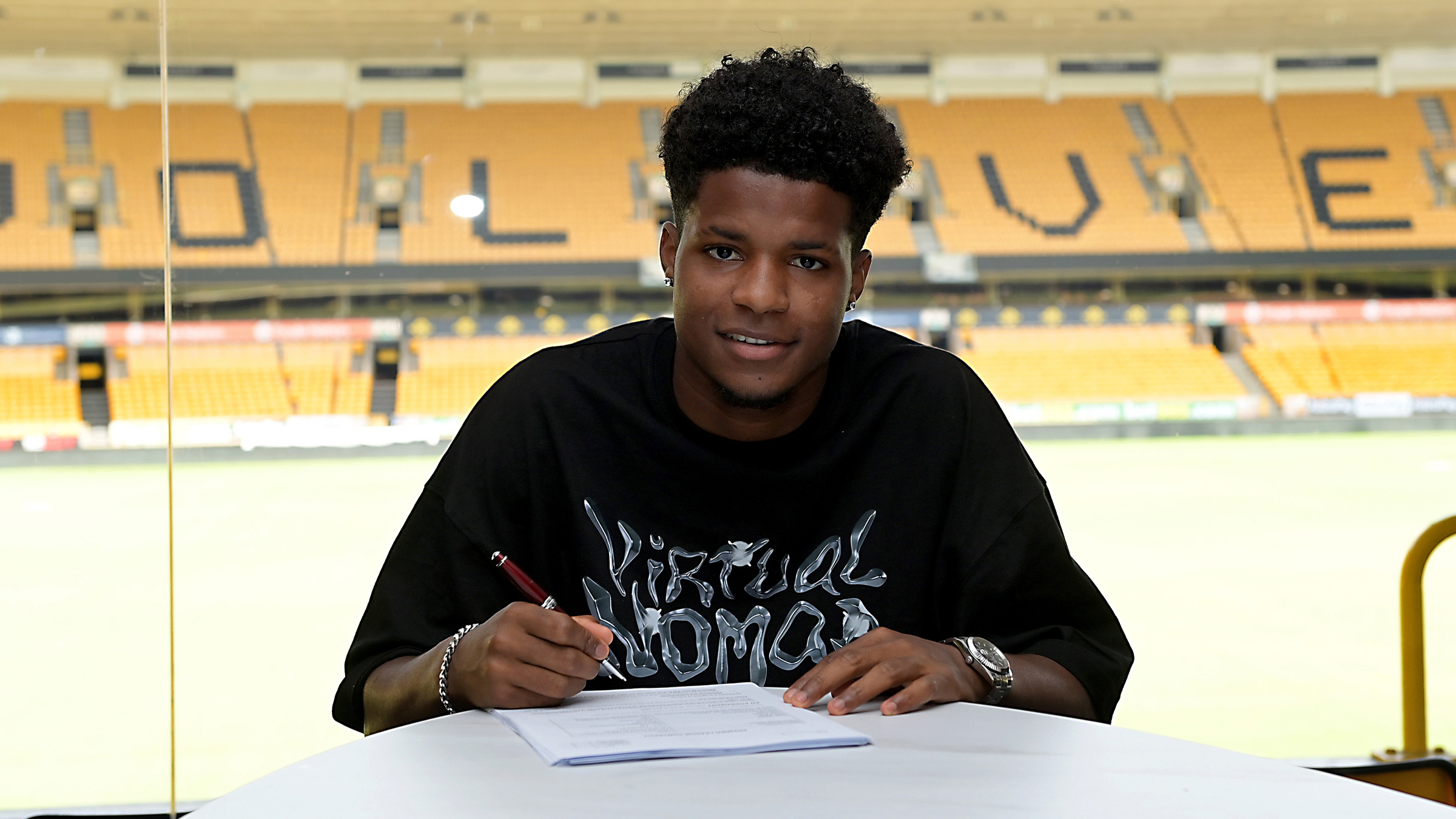 Lopes added to under-21 ranks | Under-21 | News | Wolverhampton ...