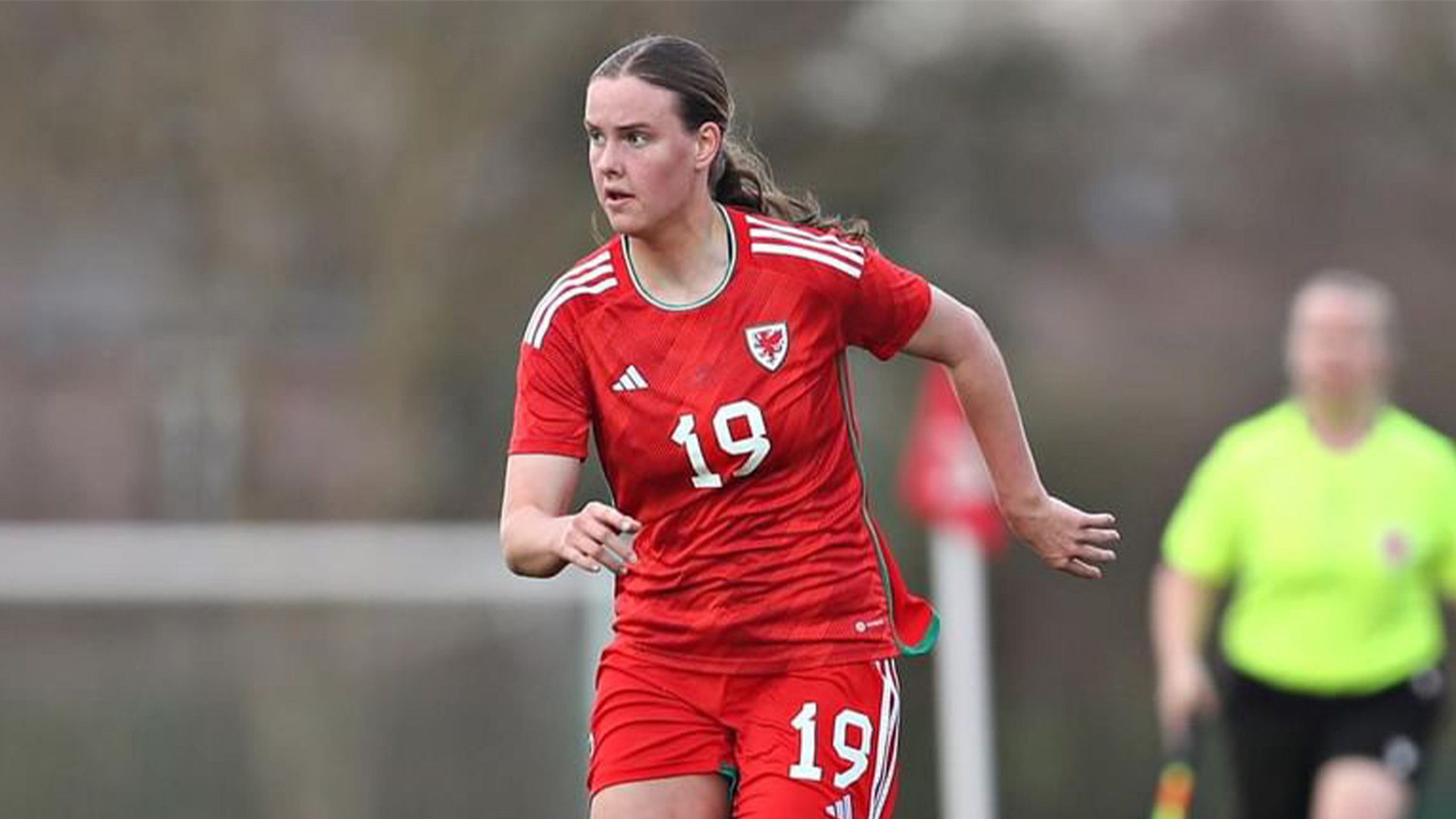 Denham receives first senior Wales call-up | Women's First-Team | News ...