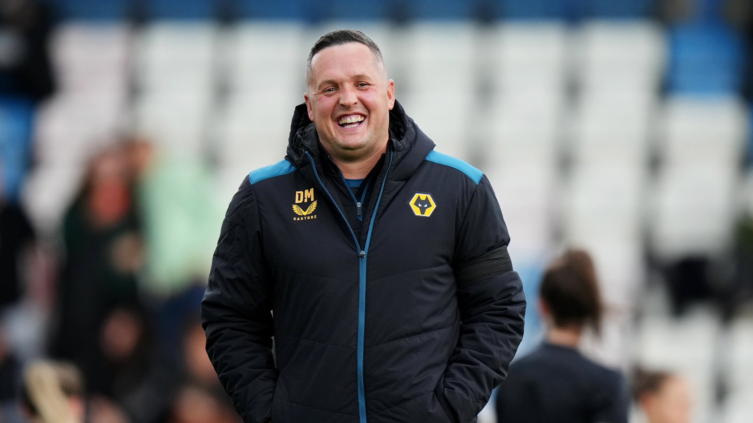 McNamara | 'We want to go deep into the competition again' | Women's ...