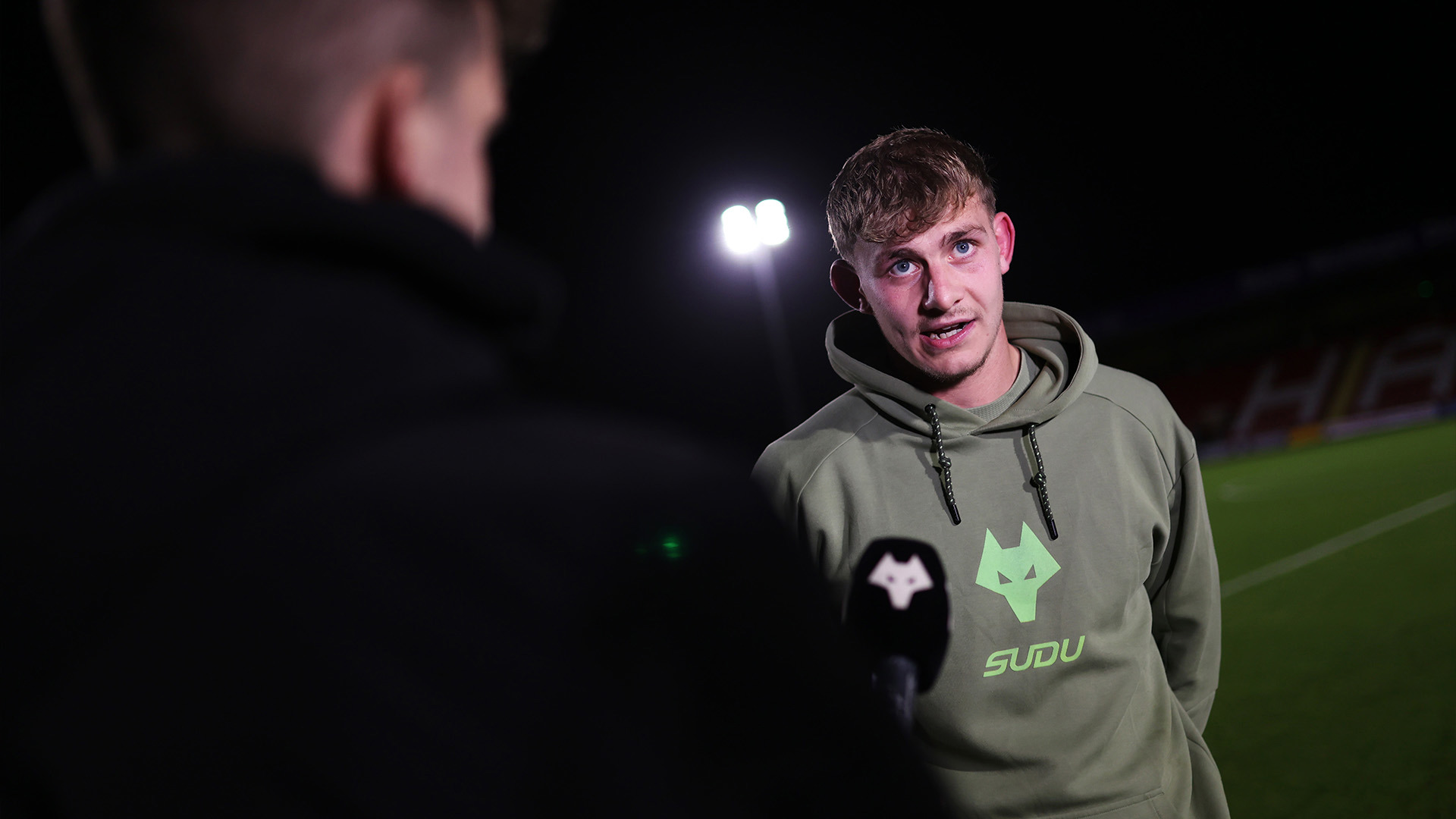 Pond | 'We take pride in keeping clean sheets' | Under-21 | News ...
