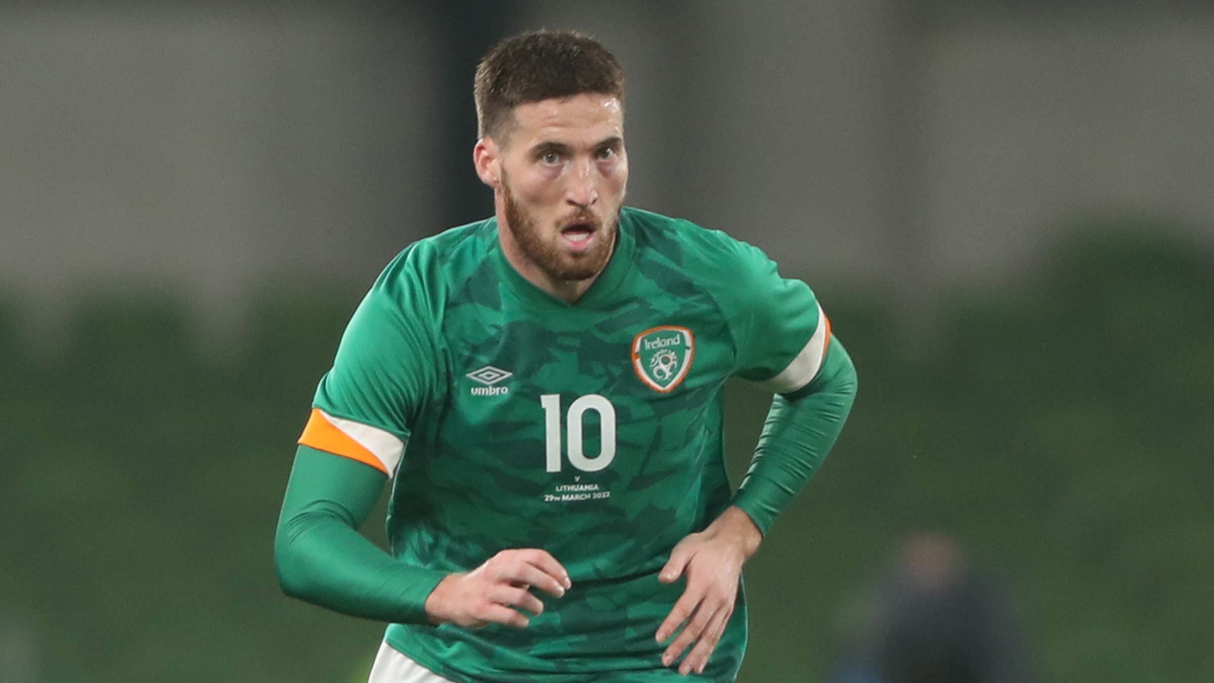 Internationals | First call ups of the season | Club | News ...