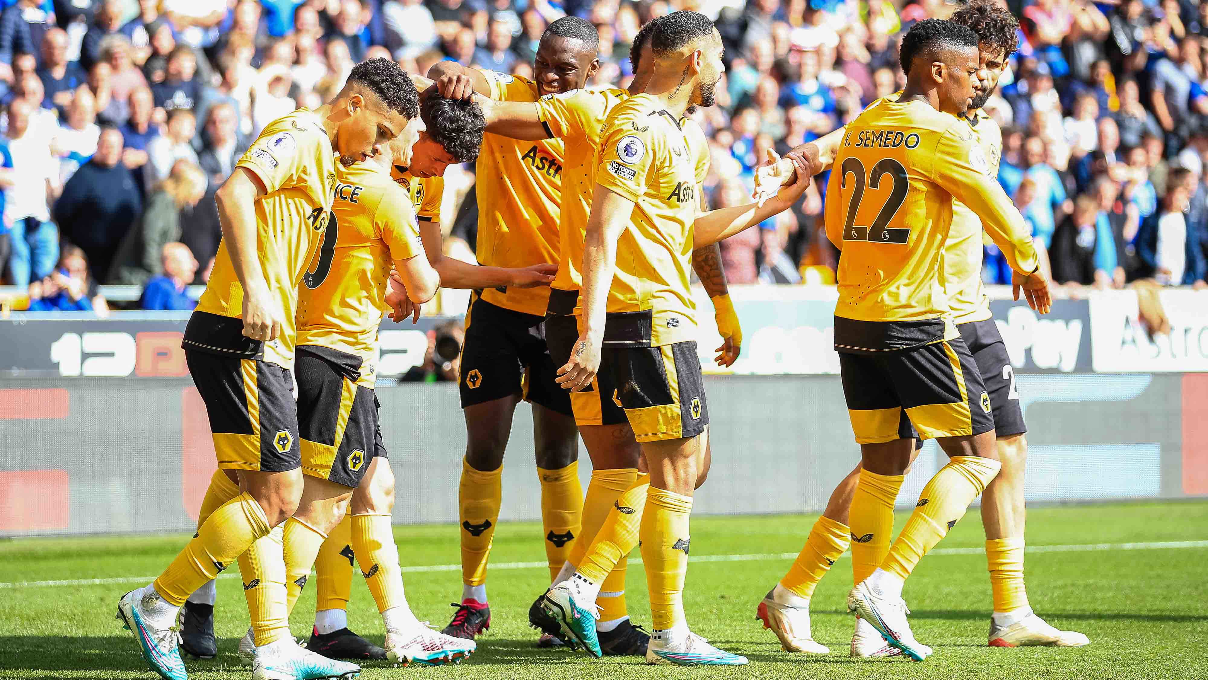 Wolves Weekly | Building on Chelsea with Hakeman and Ward | Men's First ... Wolves Weekly | Building on Chelsea with Hakeman and Ward | Men's First ...