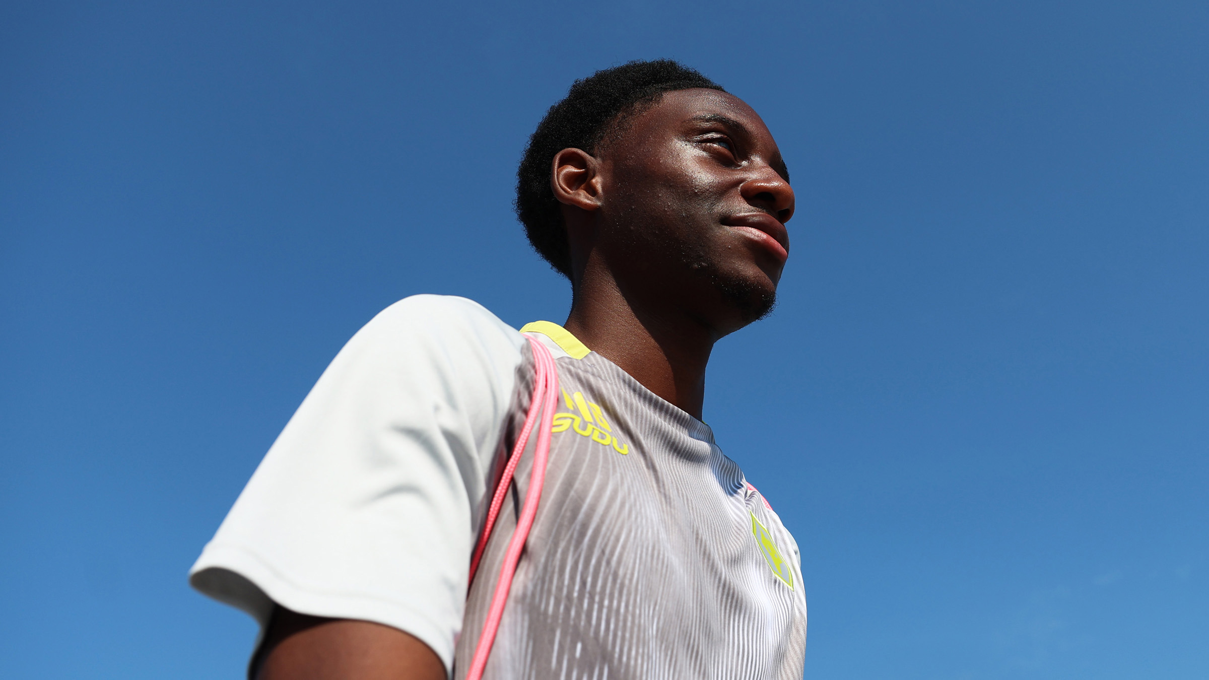 Angel | 'It’s going to be an exciting season' | Under-21 | News ...