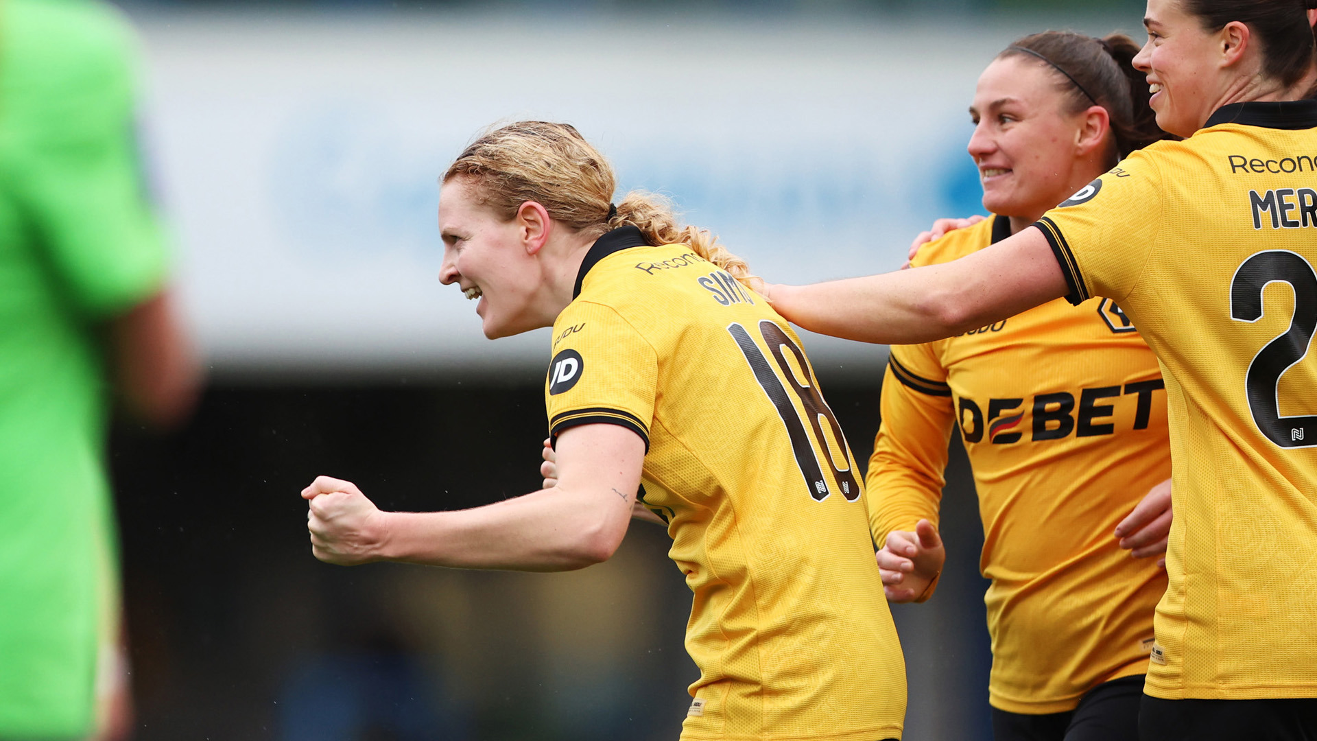 Women's Report | Wolves 2-1 Rugby Borough | Women's First-Team | News ...