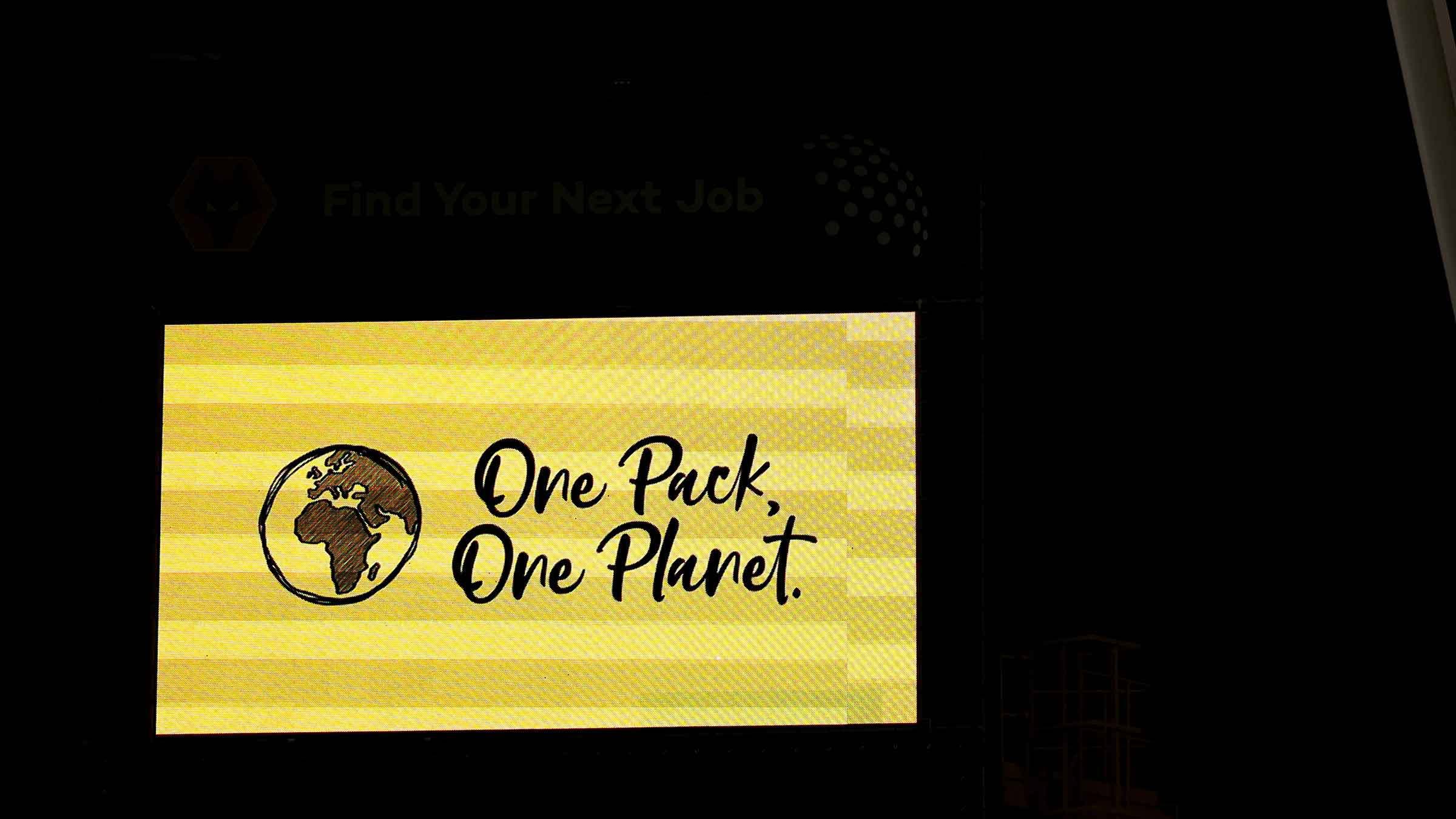 One Pack, One Planet | Summer 2024 | Sustainability | News ...