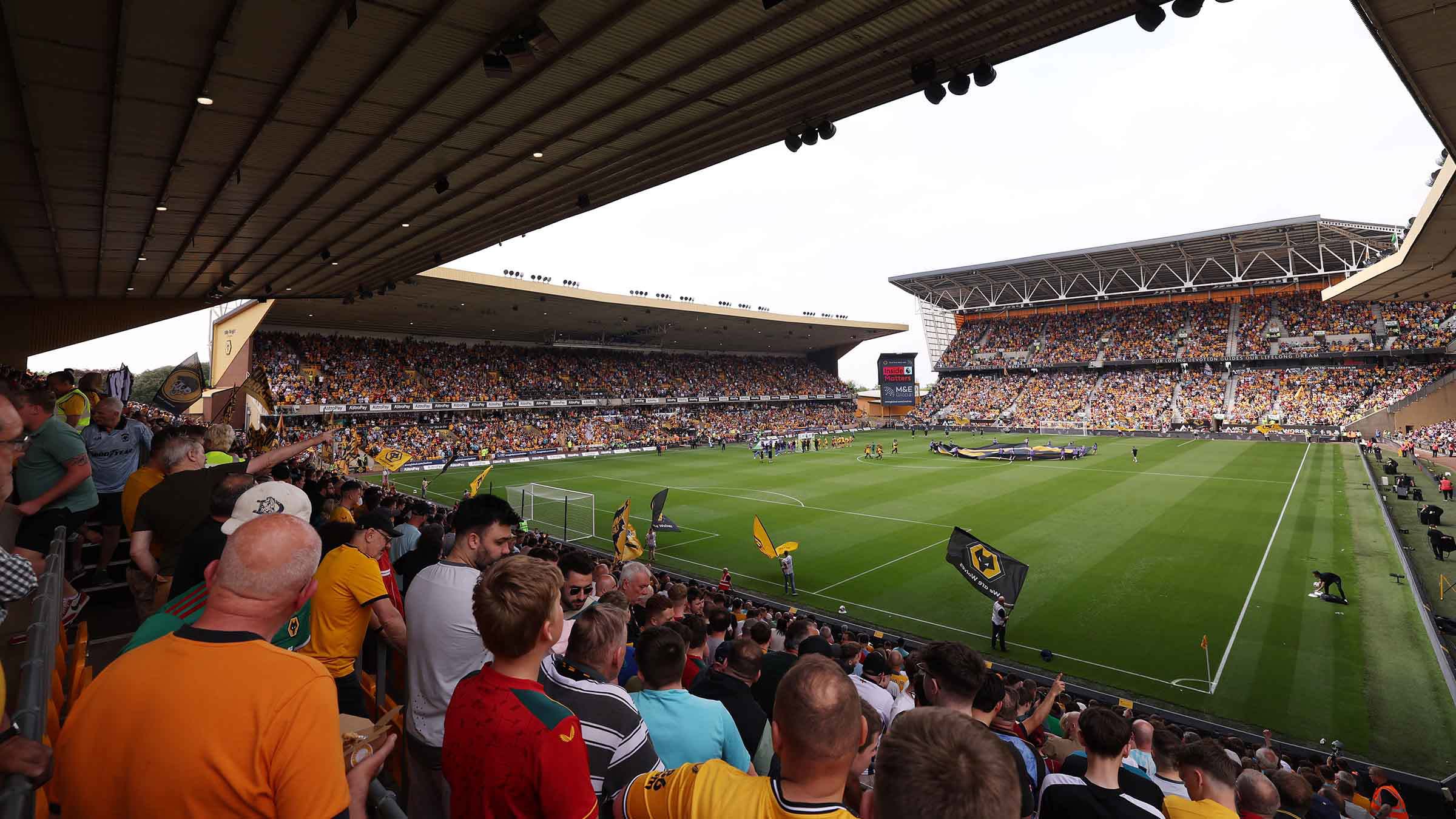 Pre Season | Page 24 | Molineux Mix