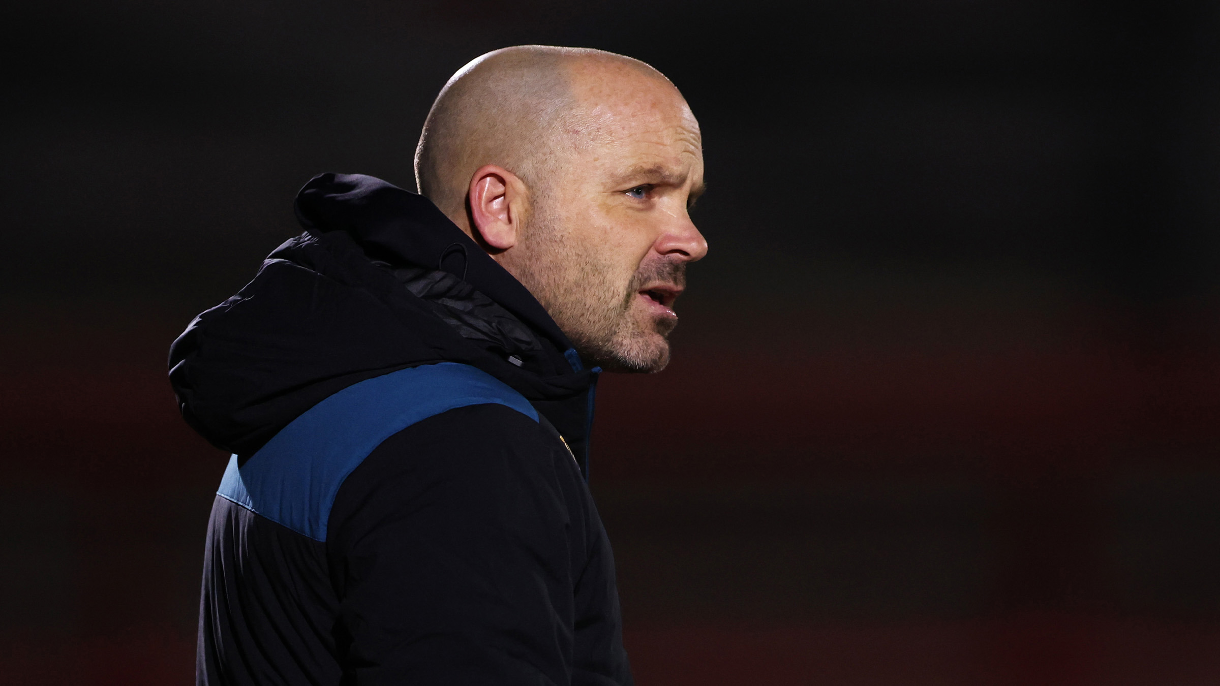 Collins | 'We didn't do enough' | Under-21 | News | Wolverhampton ...