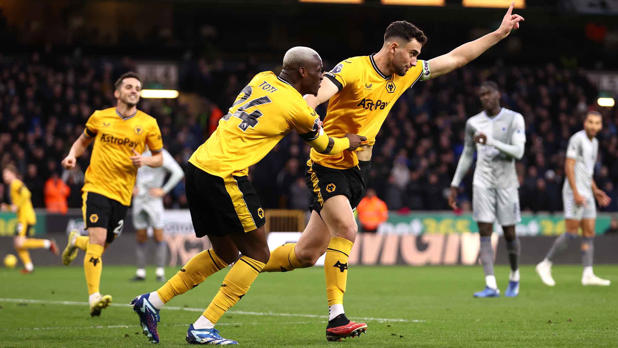 Kilman | 'We wanted to win this game for Mario' | Men's First-Team ...