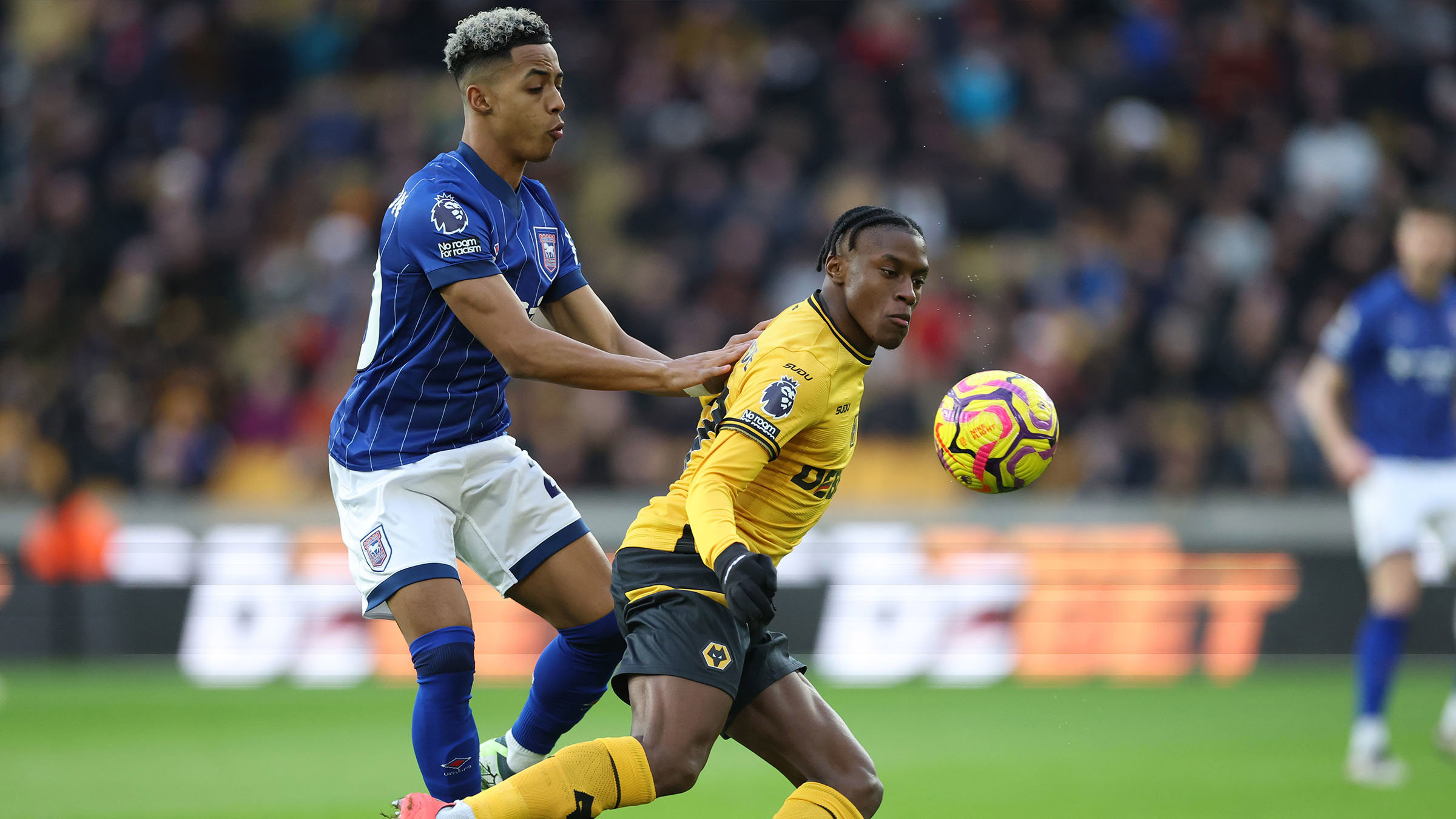 Gallery | Wolves vs Ipswich | Men's First-Team | News | Wolverhampton ...