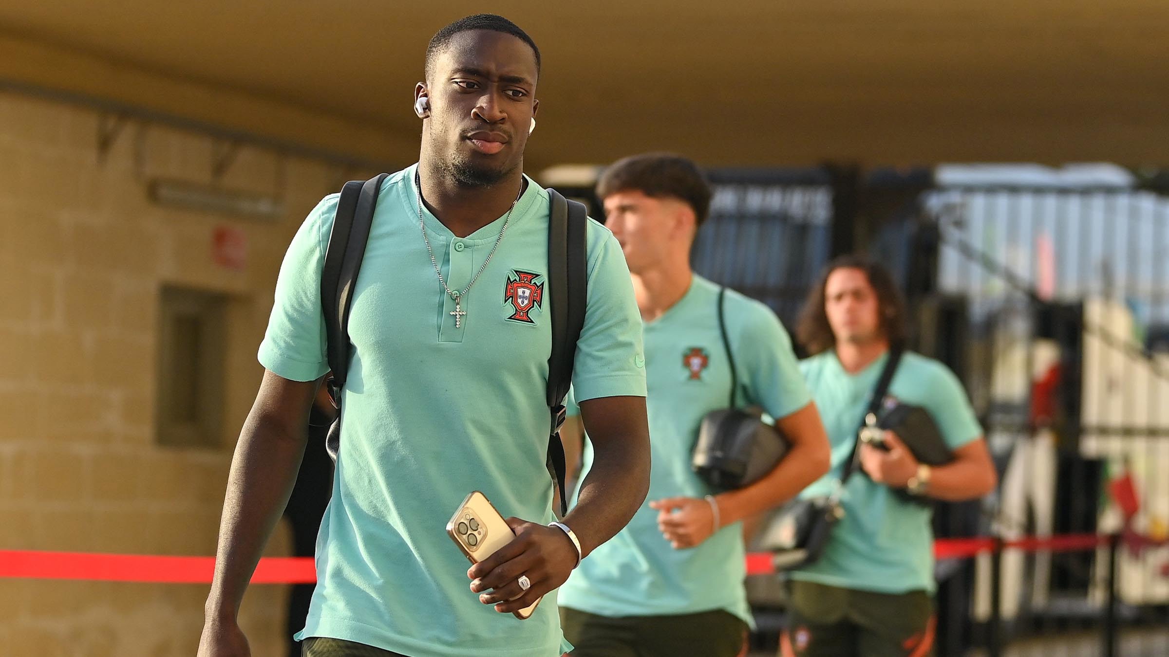 Internationals | Important minutes for Forbs and Gomes | Men's First ...