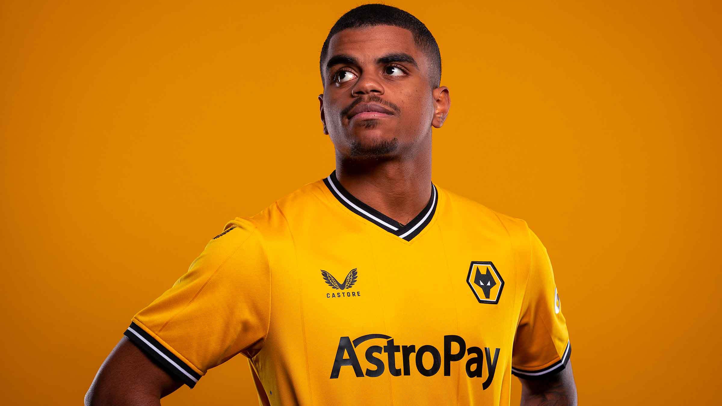 Gallery | Noha Lemina joins the pack | Men's First-Team | News ...