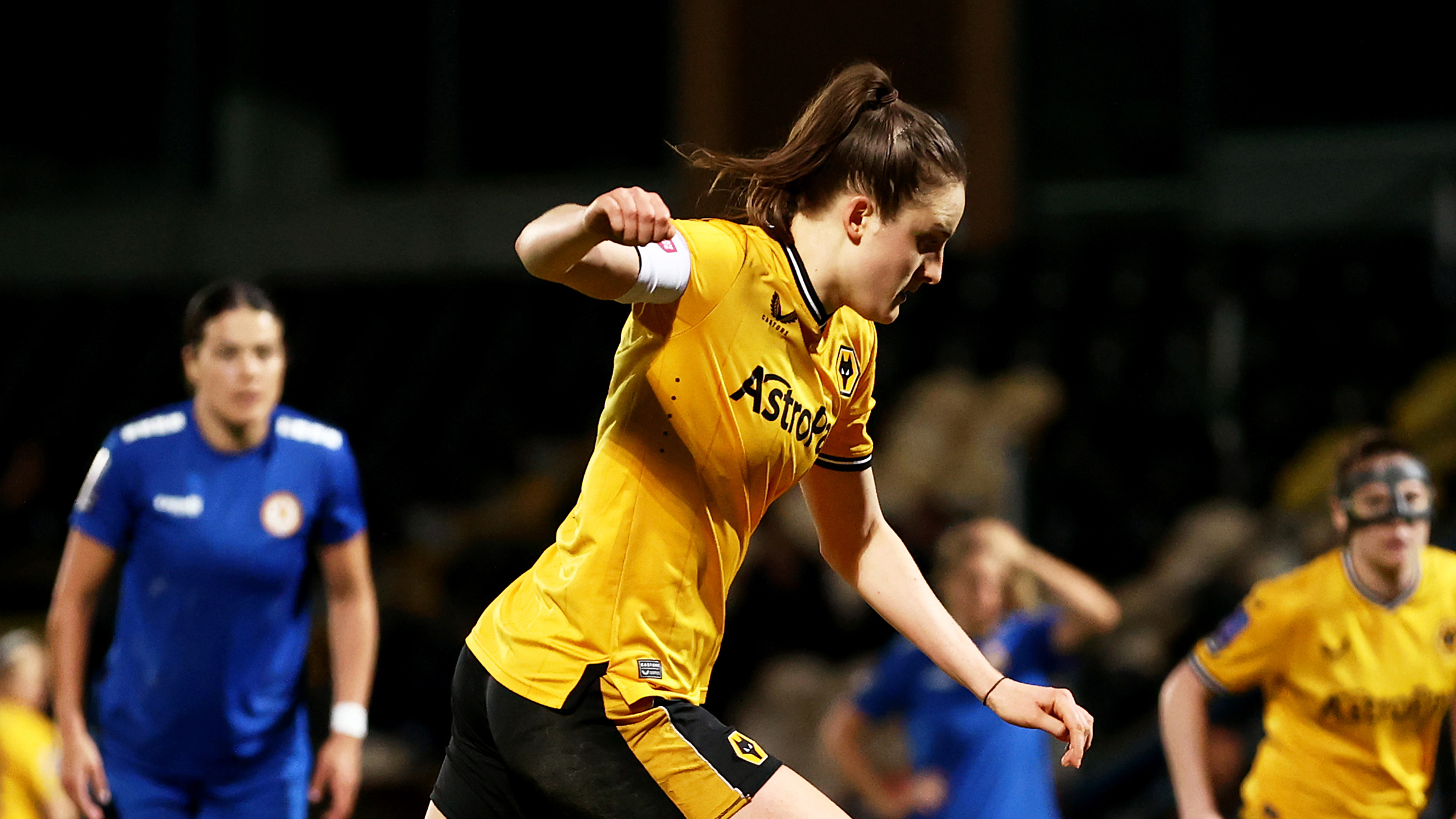 Morphet | 'Second half was all about fight, passion, showing a bit of ...