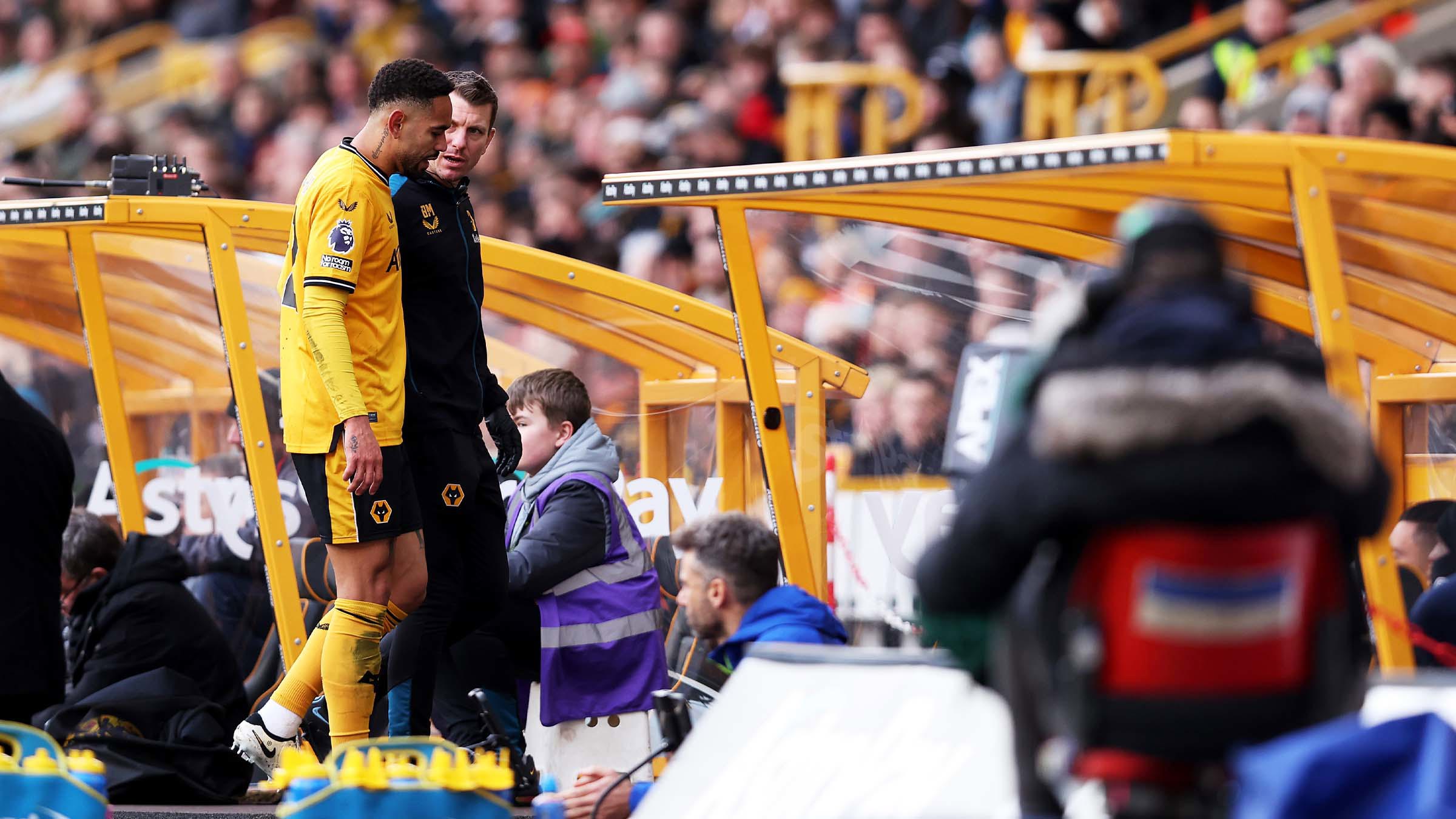 O'Neil provides injury update on Cunha | Men's First-Team | News ...