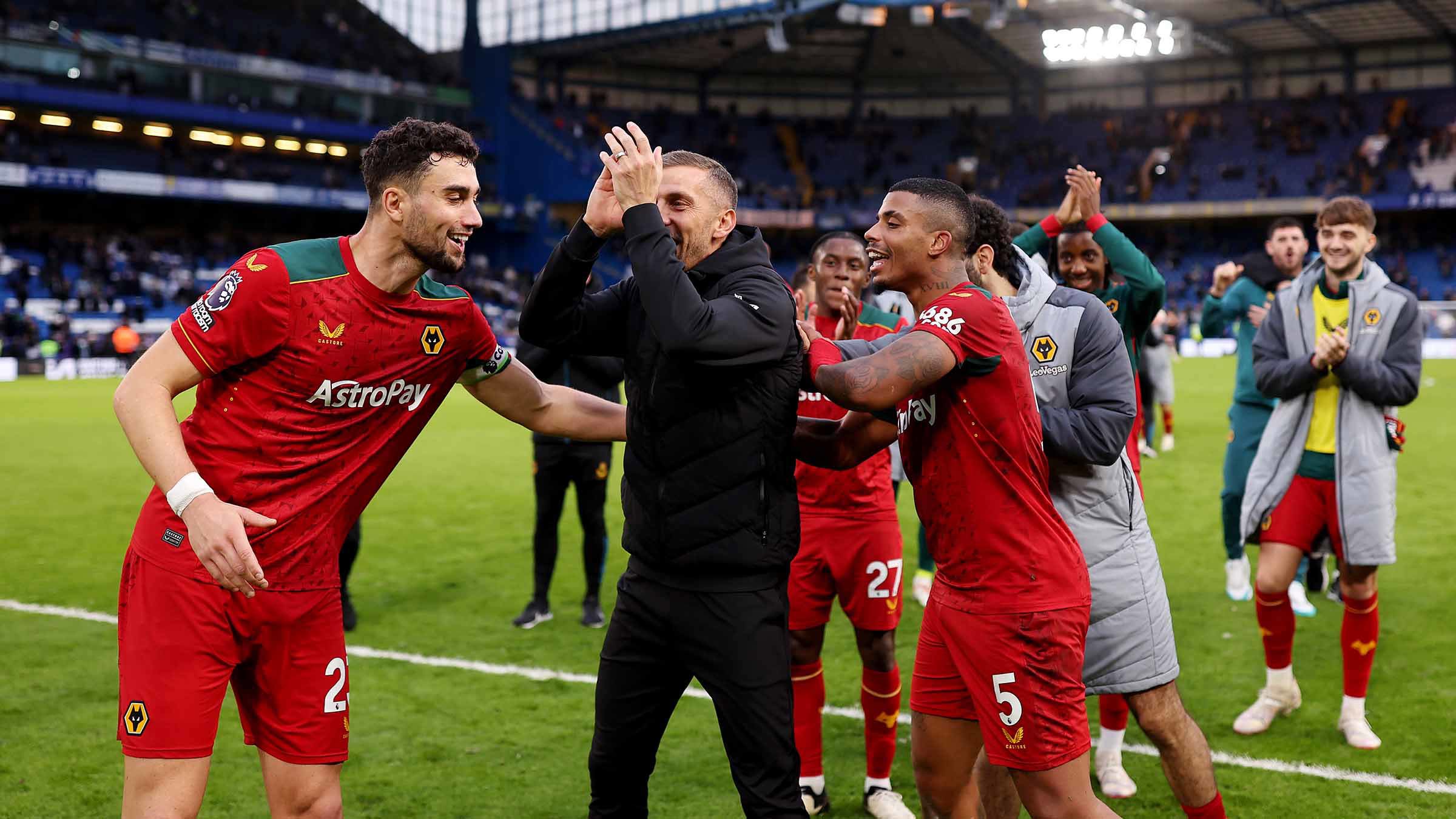 Wolves Express | O'Neil and Kilman looking ahead | Club | News ...