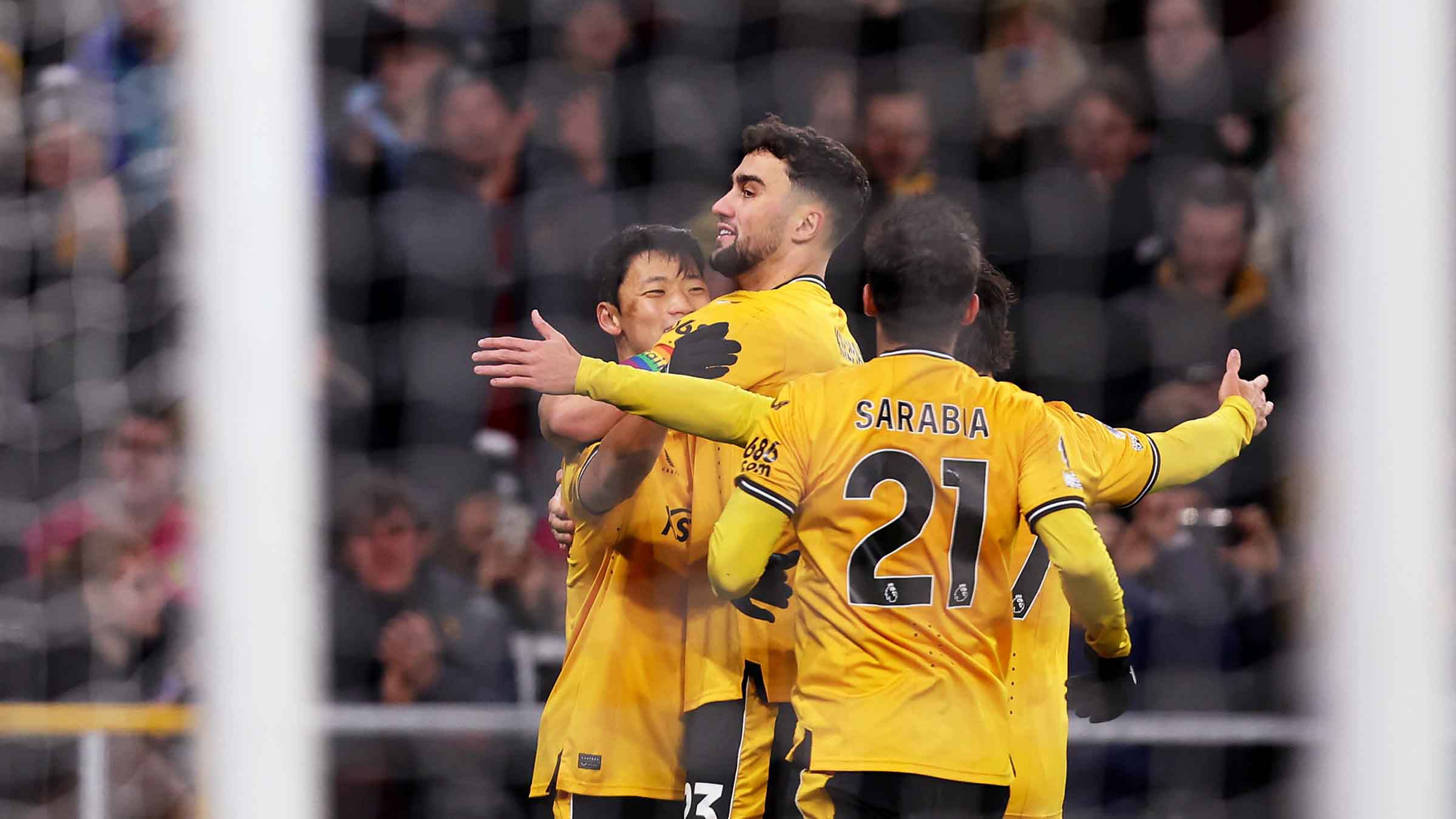 The Breakdown | Wolves vs Nottm Forest | Features | News ...